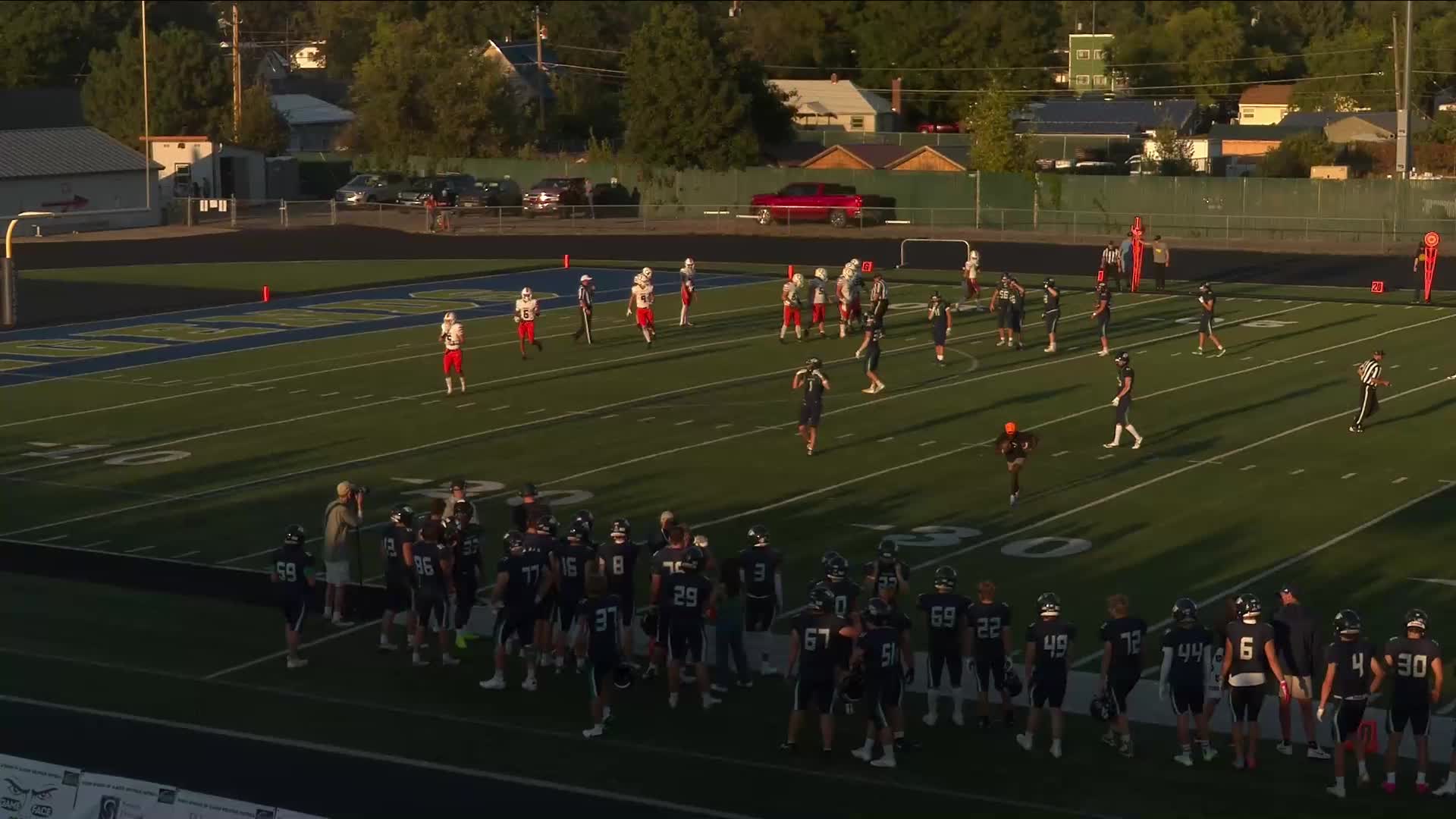 2024 Season Highlights - Easton Kauffman highlights - Hudl