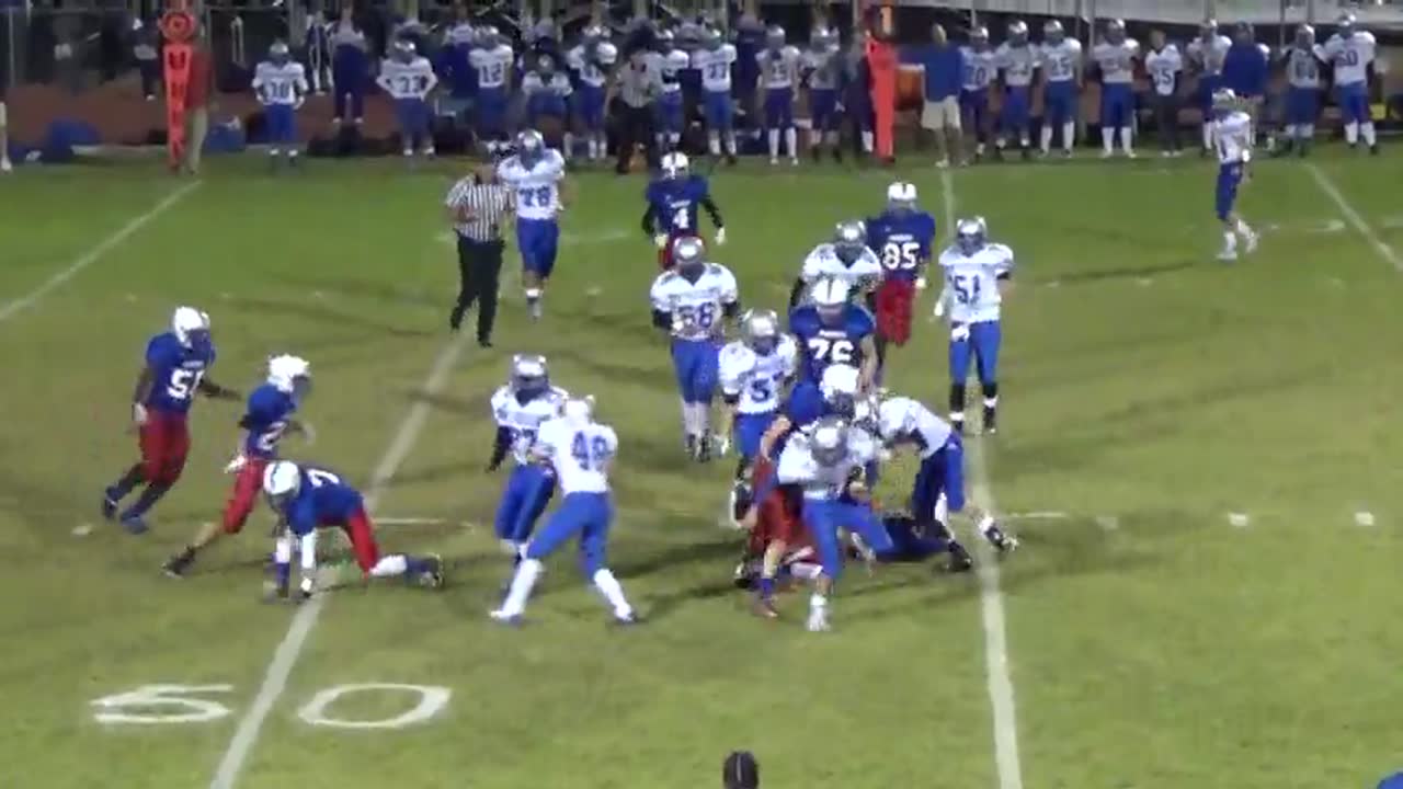 vs. Reno High School - JARED MORLEY highlights - Hudl