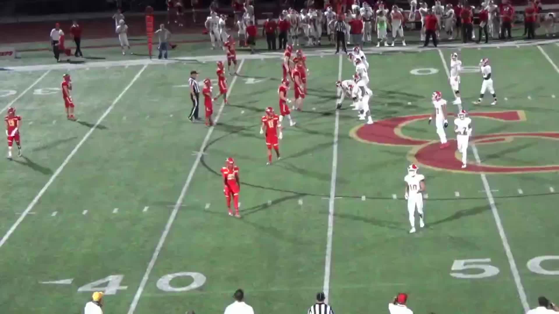 Mid-Season 2017-2018 - Kyle Ford highlights - Hudl