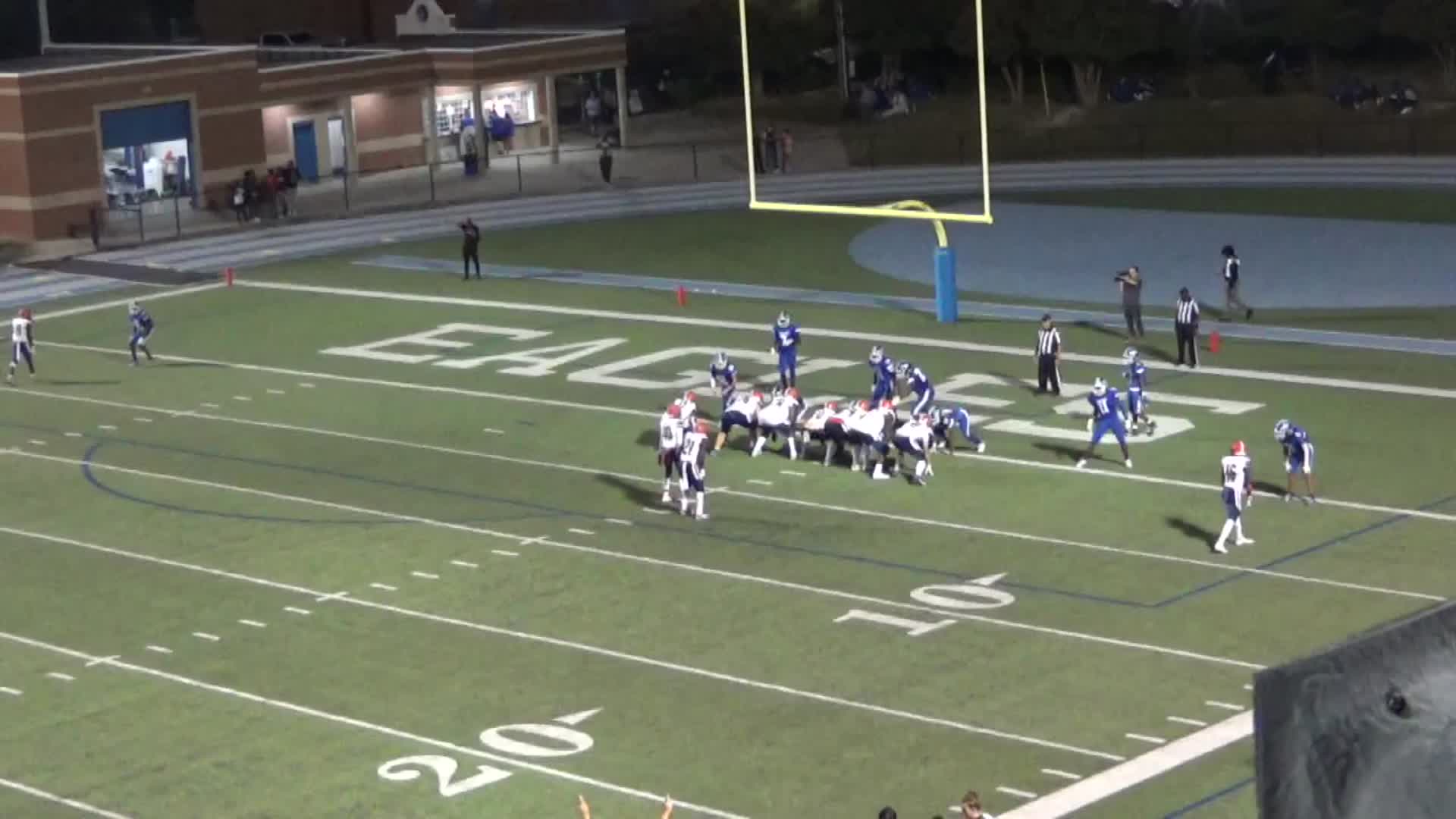 Junior Regular Season - Christian Fail highlights - Hudl