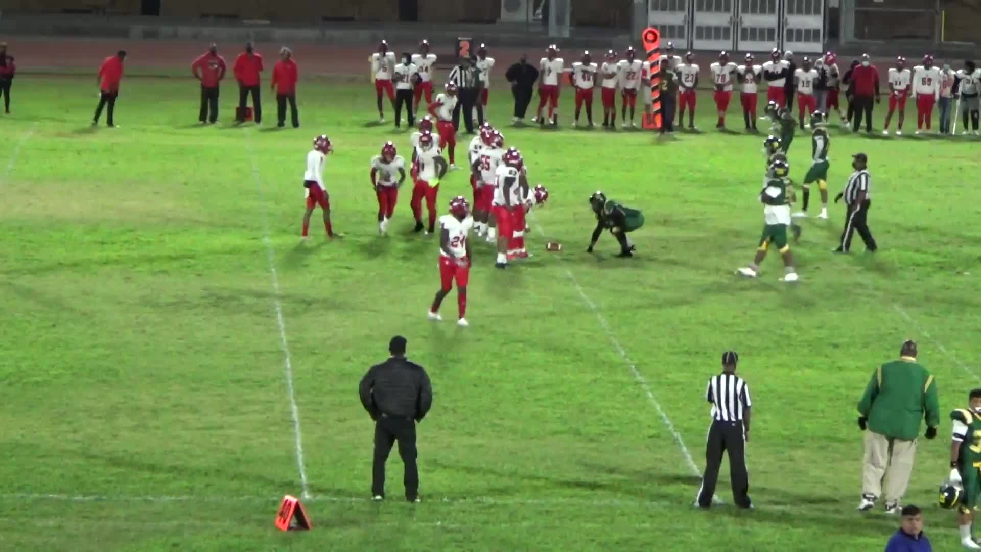 Jefferson High - Ilyas Abdullah highlights - Hudl