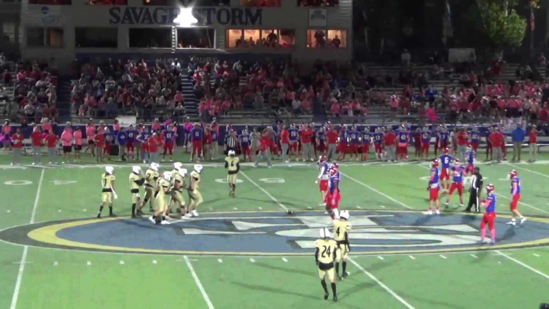 Durant High School - Dustin Jacobsen highlights - Hudl