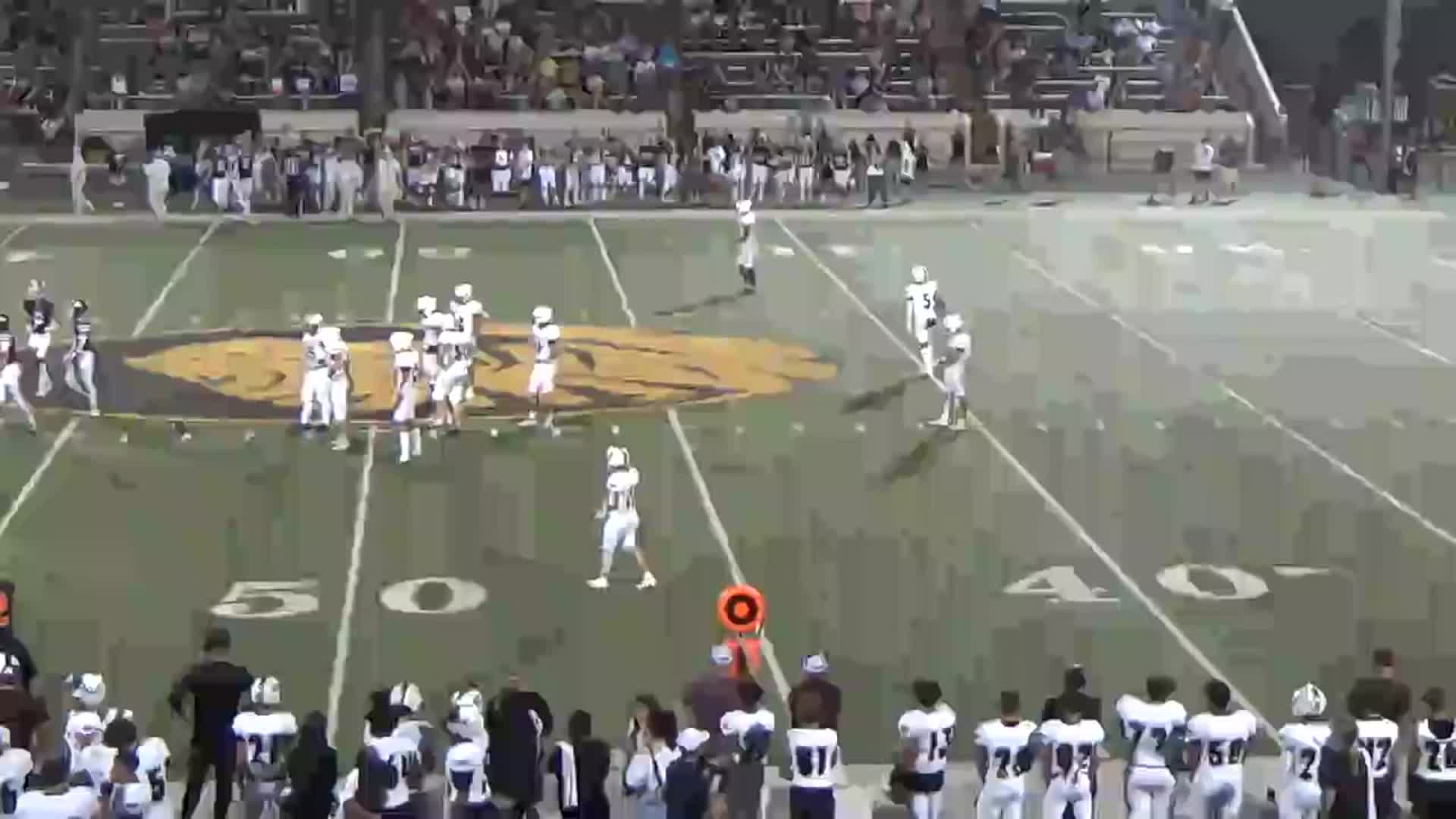 Ada - Dustin Jacobsen highlights - Hudl