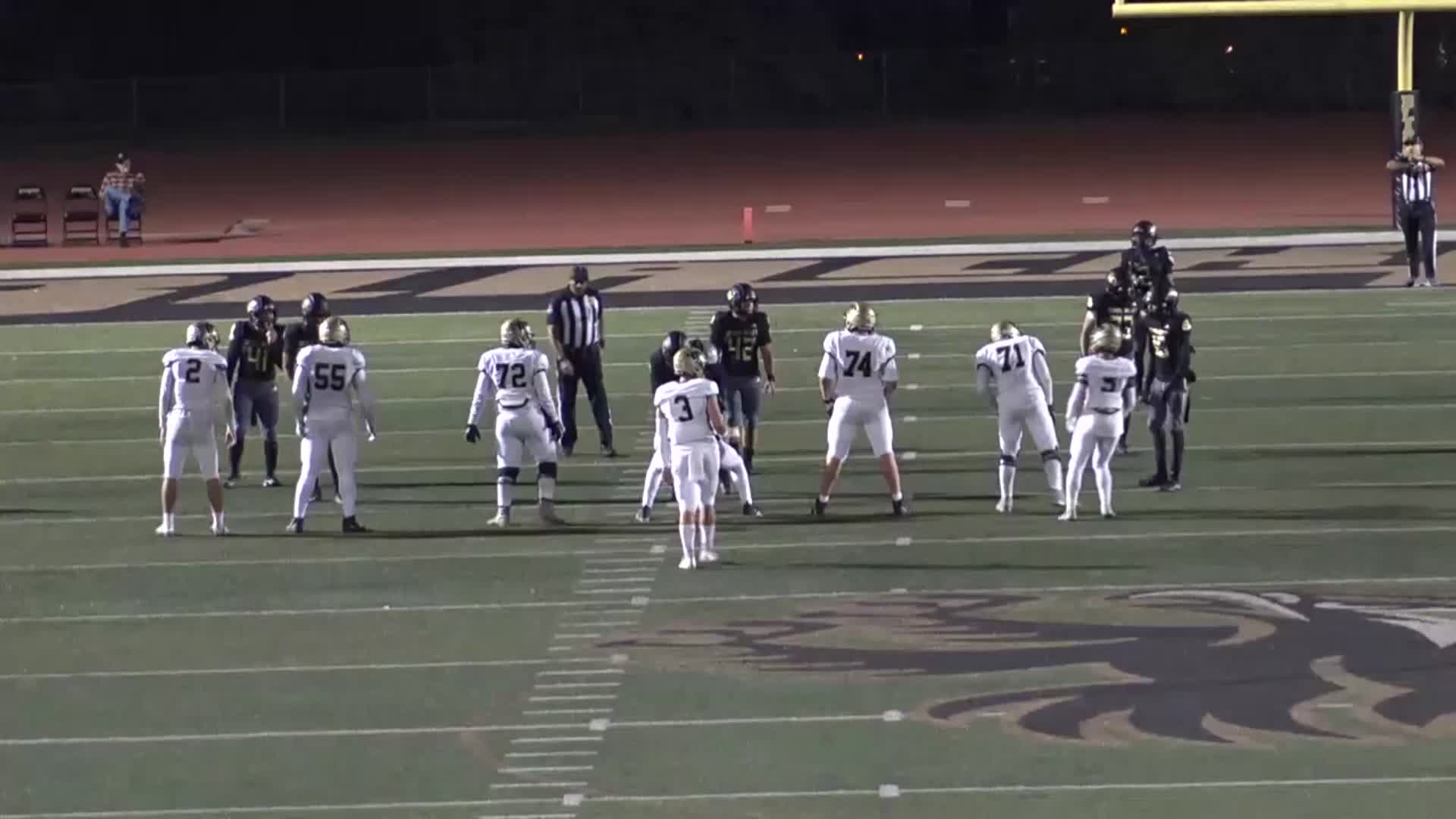 Peninsula High School - Justin Jolley highlights - Hudl