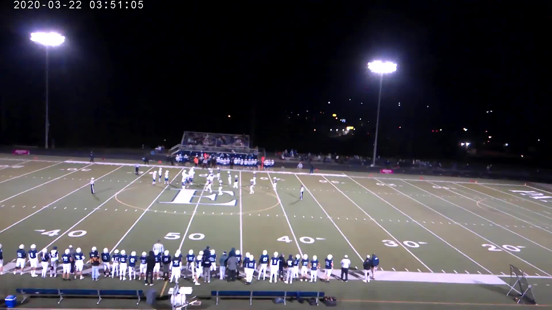 Elizabethtown High School - Cutter Boley highlights - Hudl