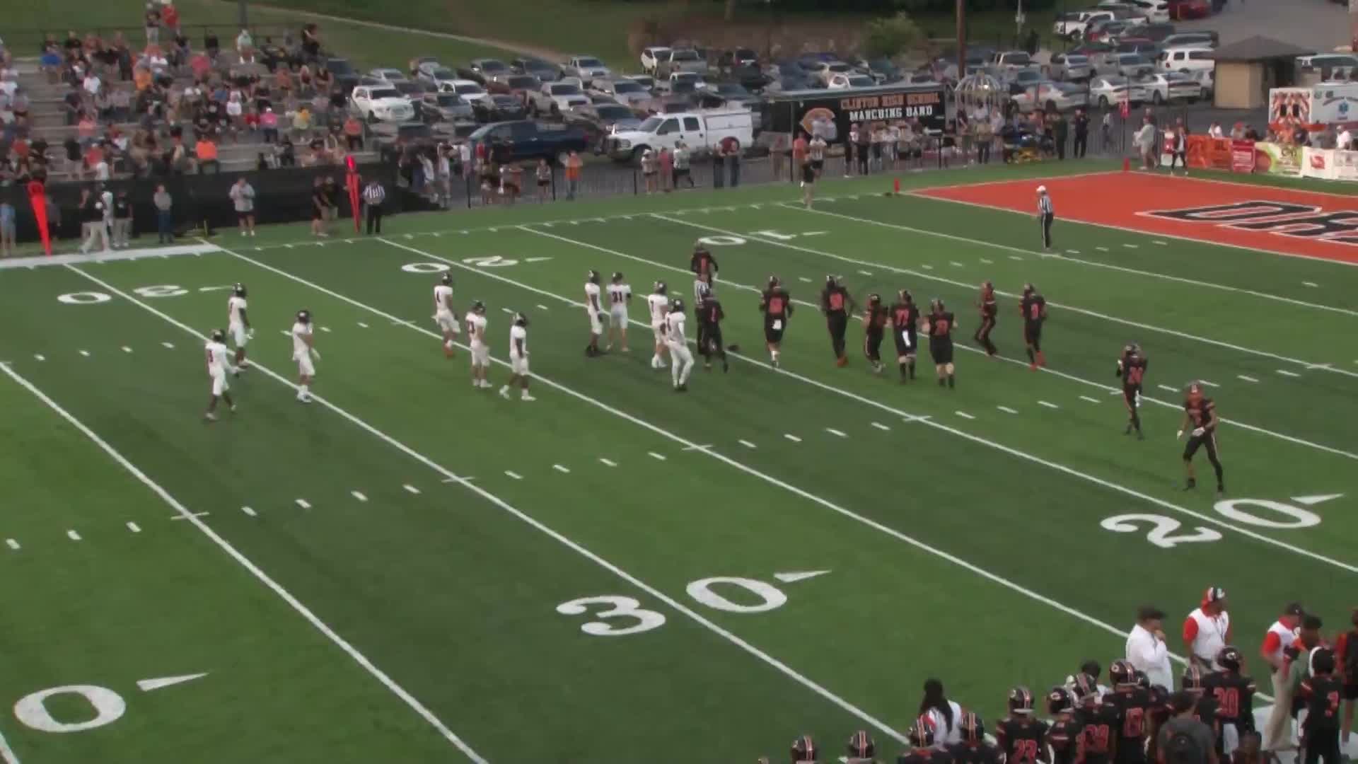 Powell High School - D'Mon Marable highlights - Hudl