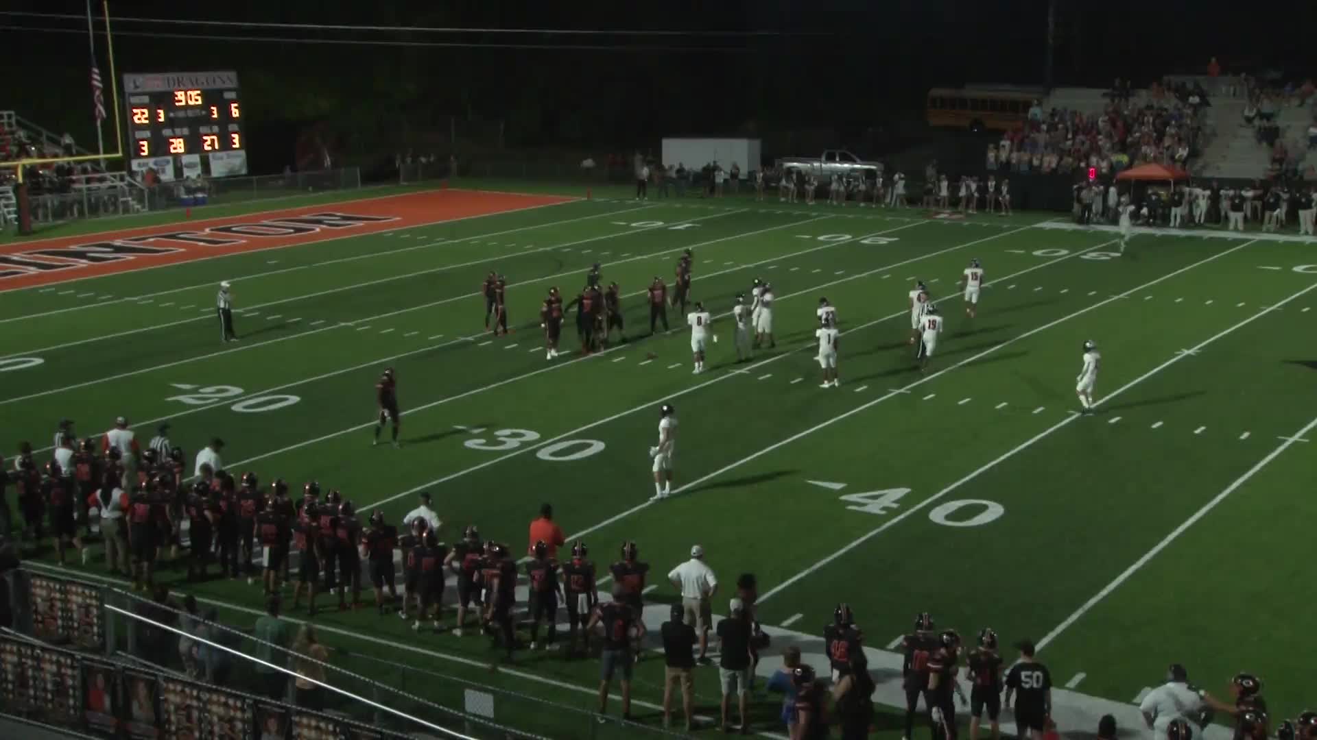 Senior updated film. - Barrett Maddox highlights - Hudl