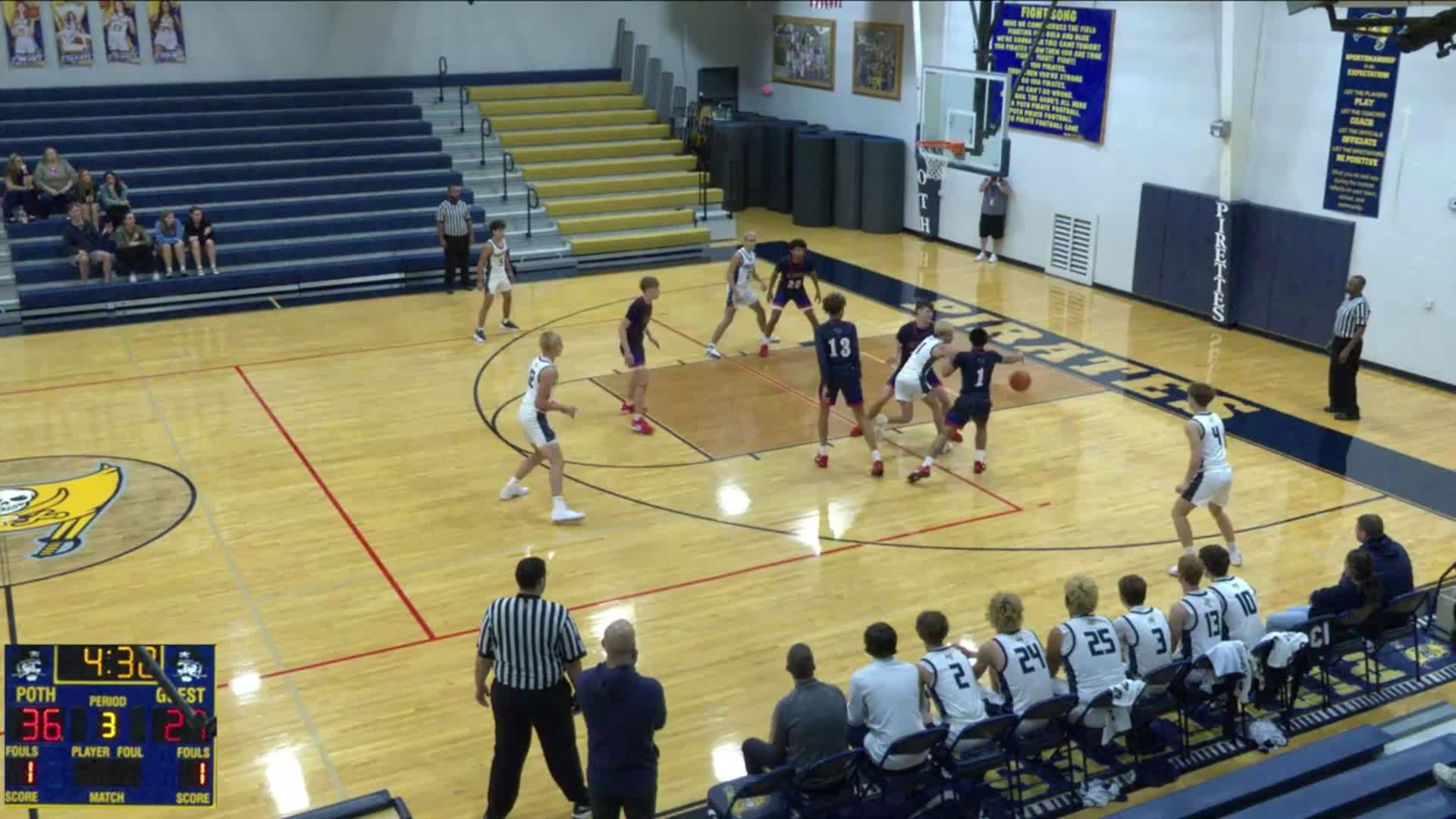 Poth High School - Dylan Howard highlights - Hudl