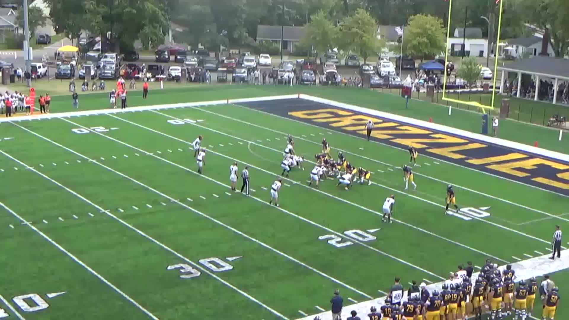 Franklin College - Terrion Ross highlights - Hudl