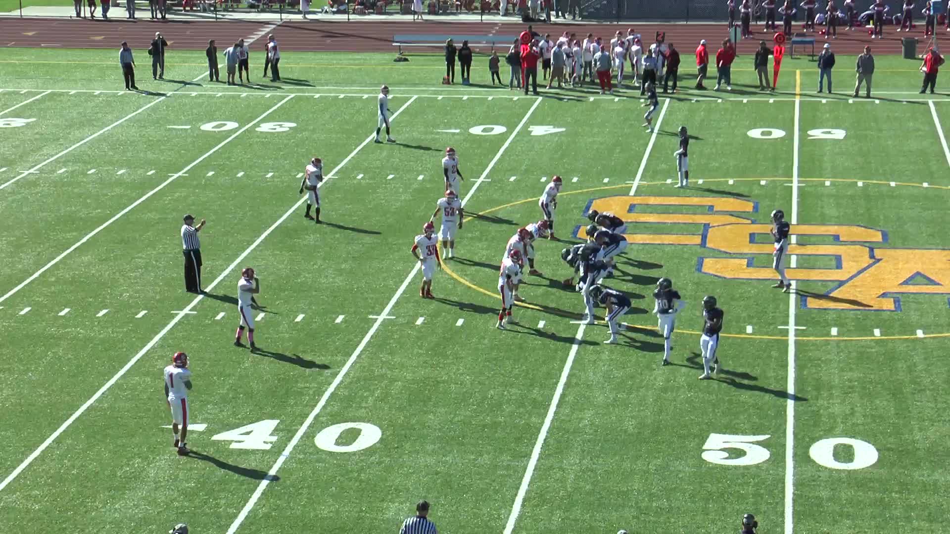 Fort Cherry High School - Mason Tomlin highlights - Hudl