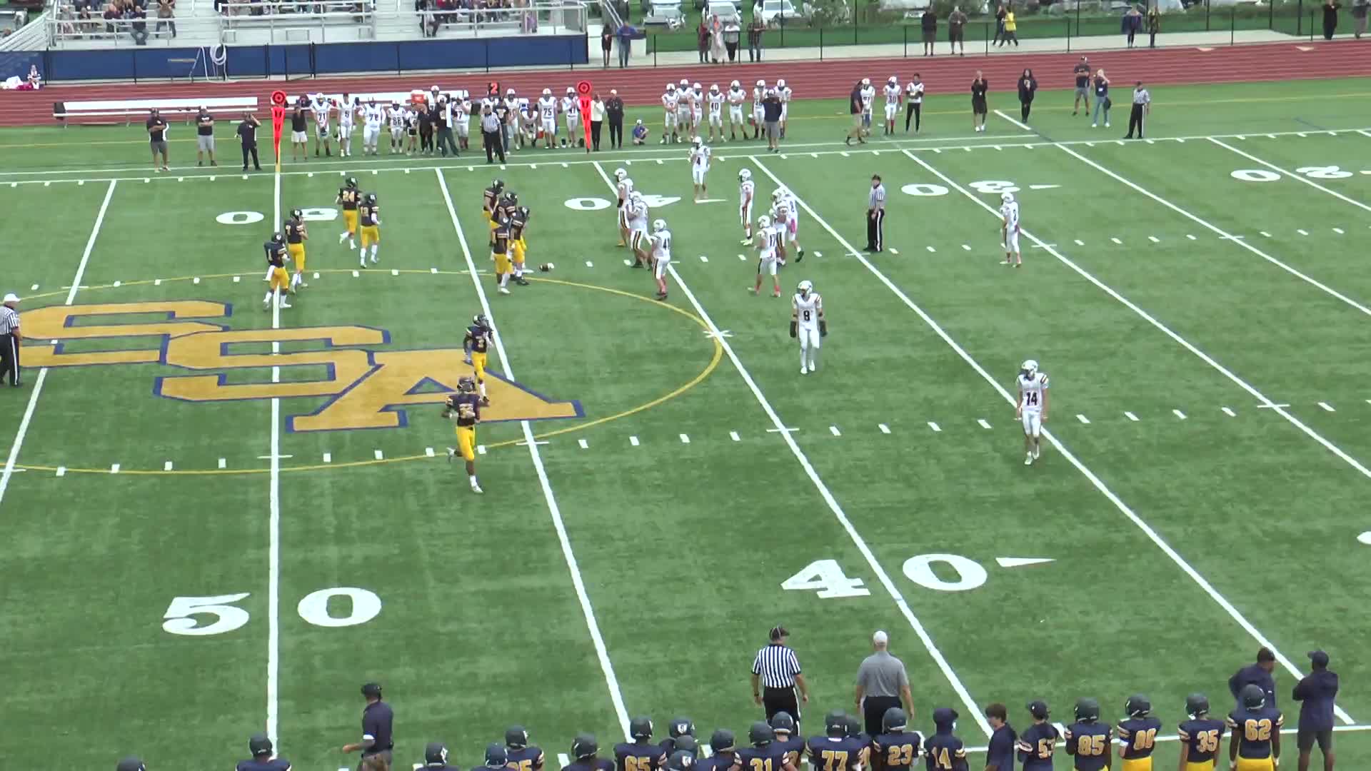 Apollo-Ridge High School - Chris Sullivan highlights - Hudl