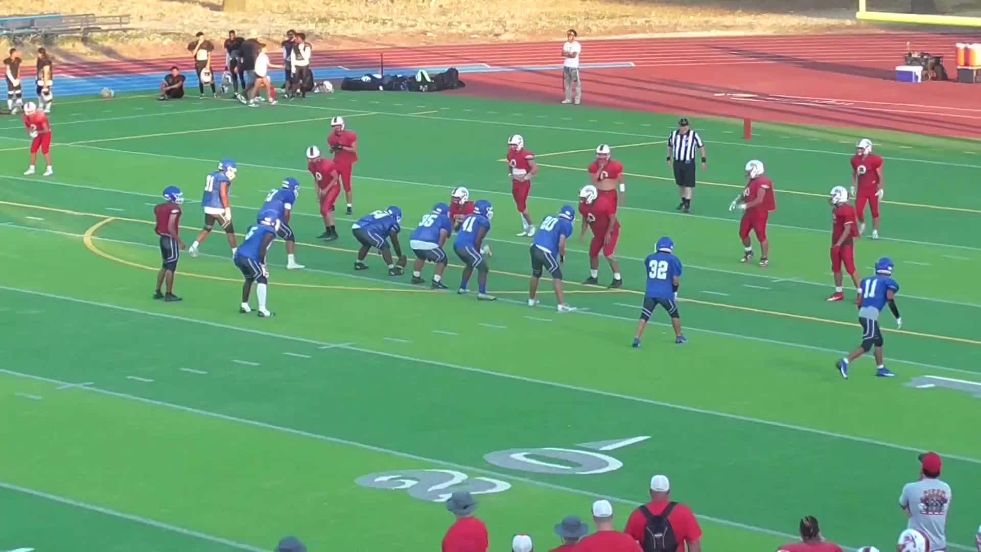 Thomas Downey High School - Ripon highlights - Hudl