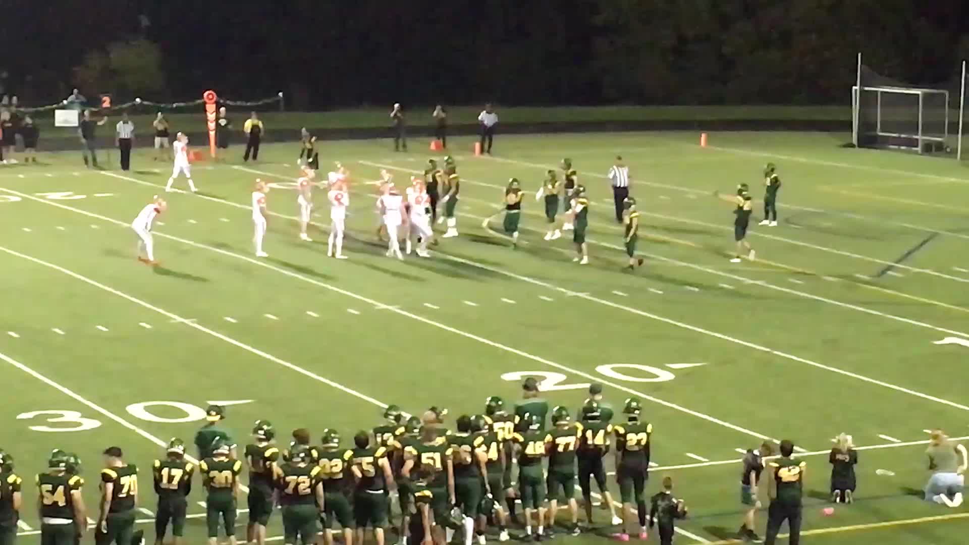 Boys Varsity Football | High School Sports | Home | Hudl