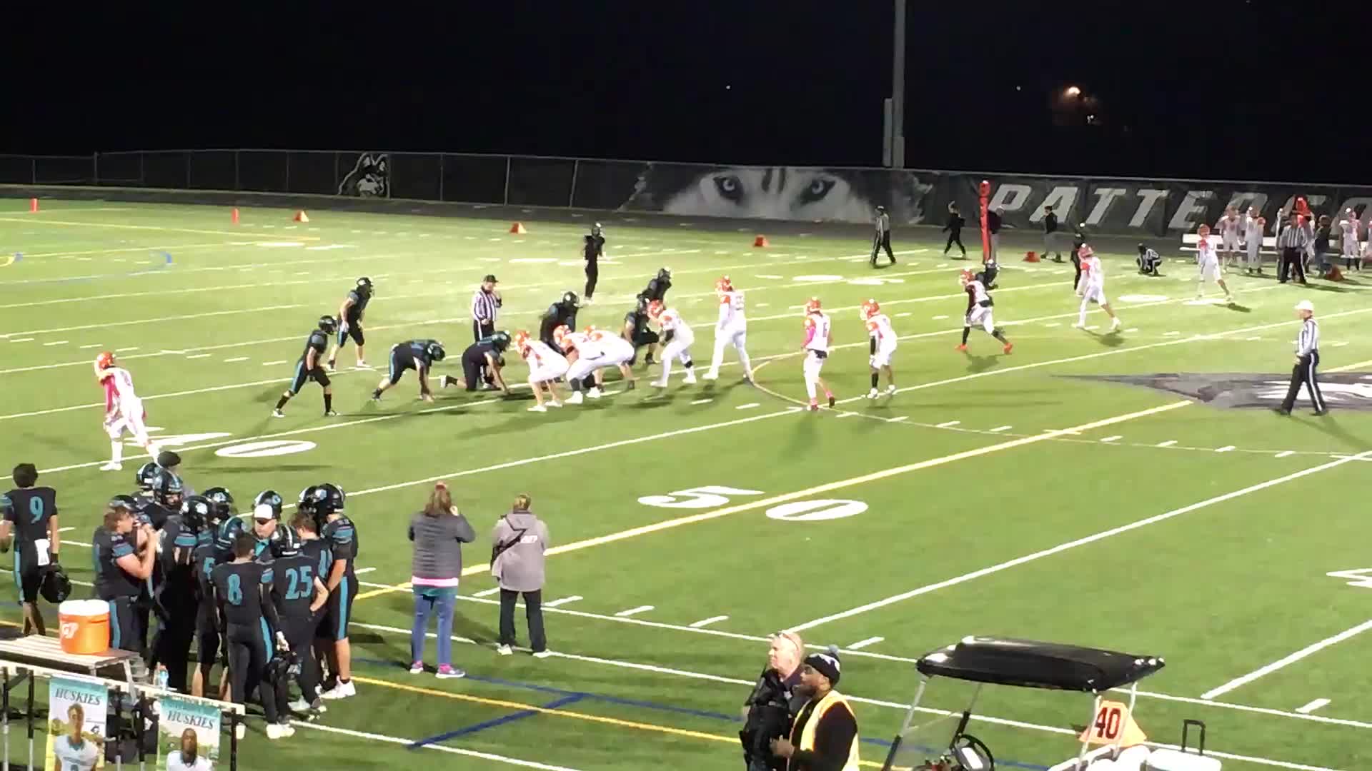 Boys Varsity Football | High School Sports | Home | Hudl