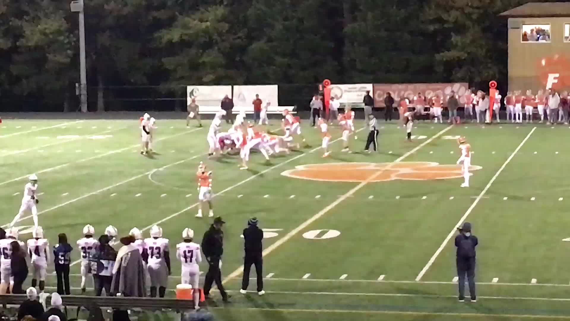 Boys Varsity Football | High School Sports | Home | Hudl