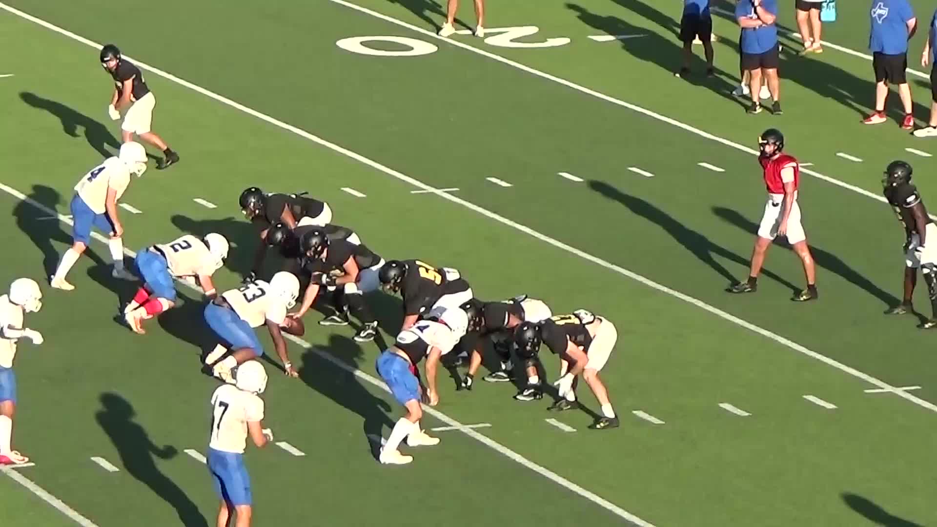 Malakoff High School - Jonah Hunter highlights - Hudl
