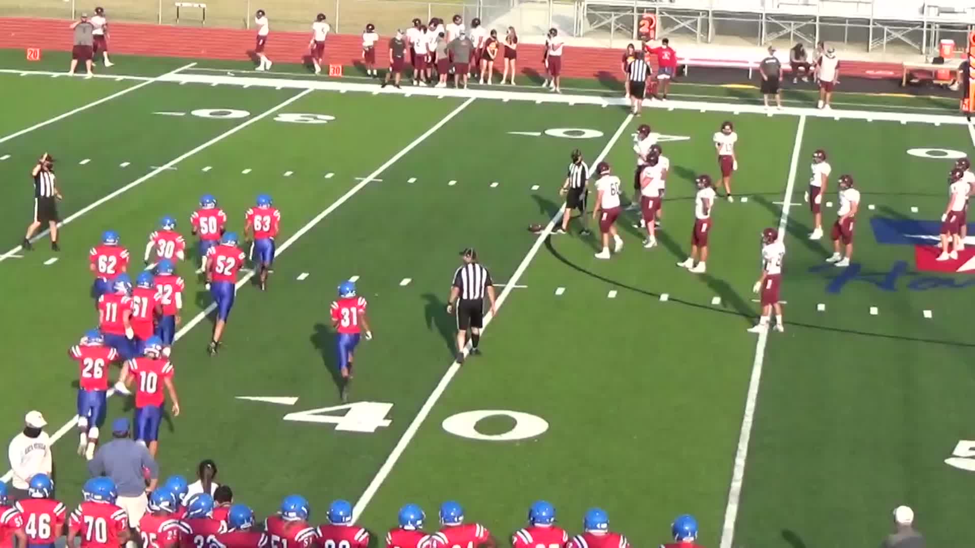 Hays High School - Luca Picucci highlights - Hudl