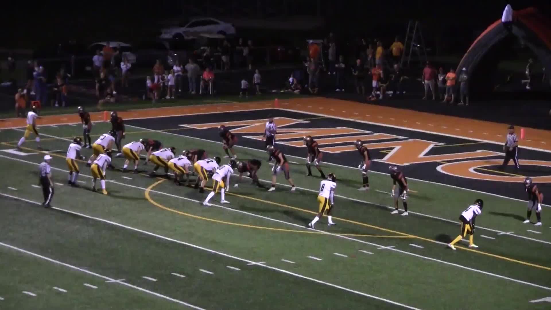 2022 football - Jovon Johnson highlights - Hudl