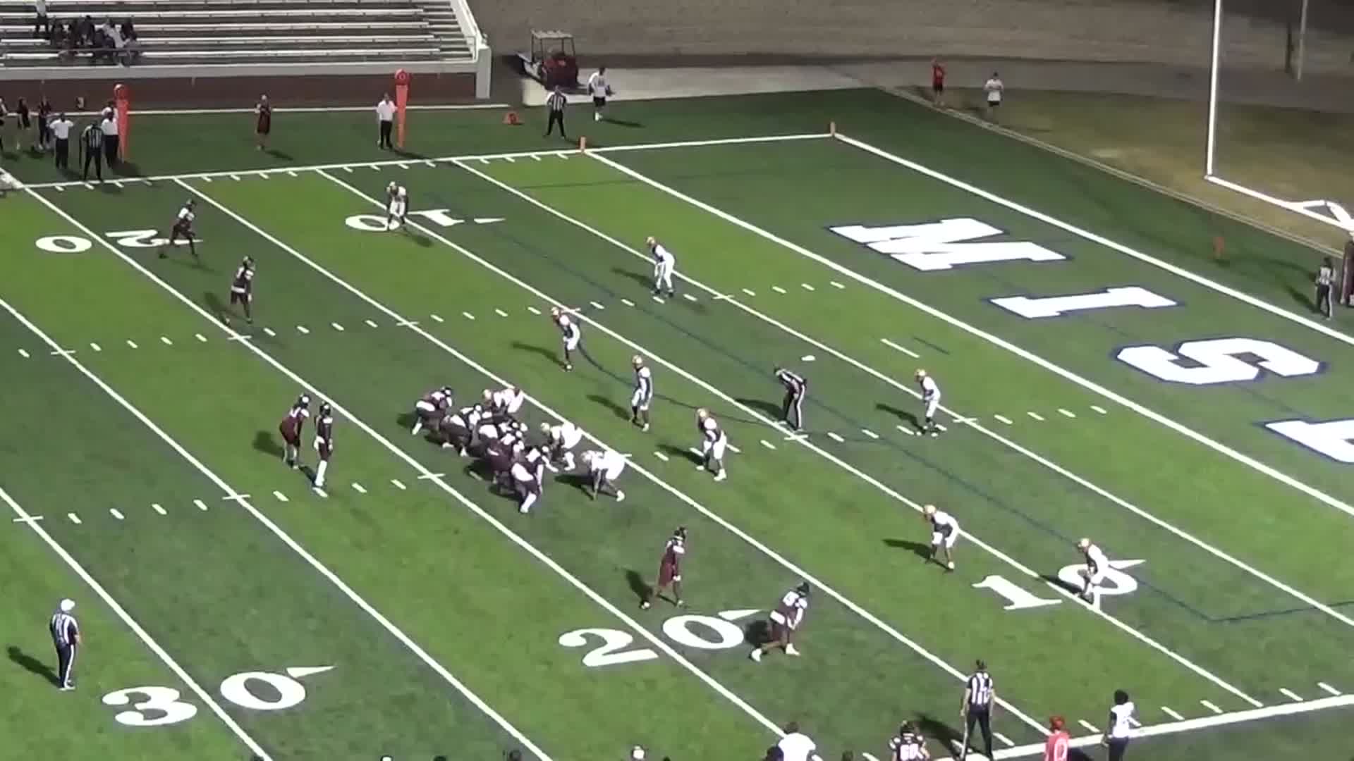 Mid Season highlights - Tyler Madison highlights - Hudl
