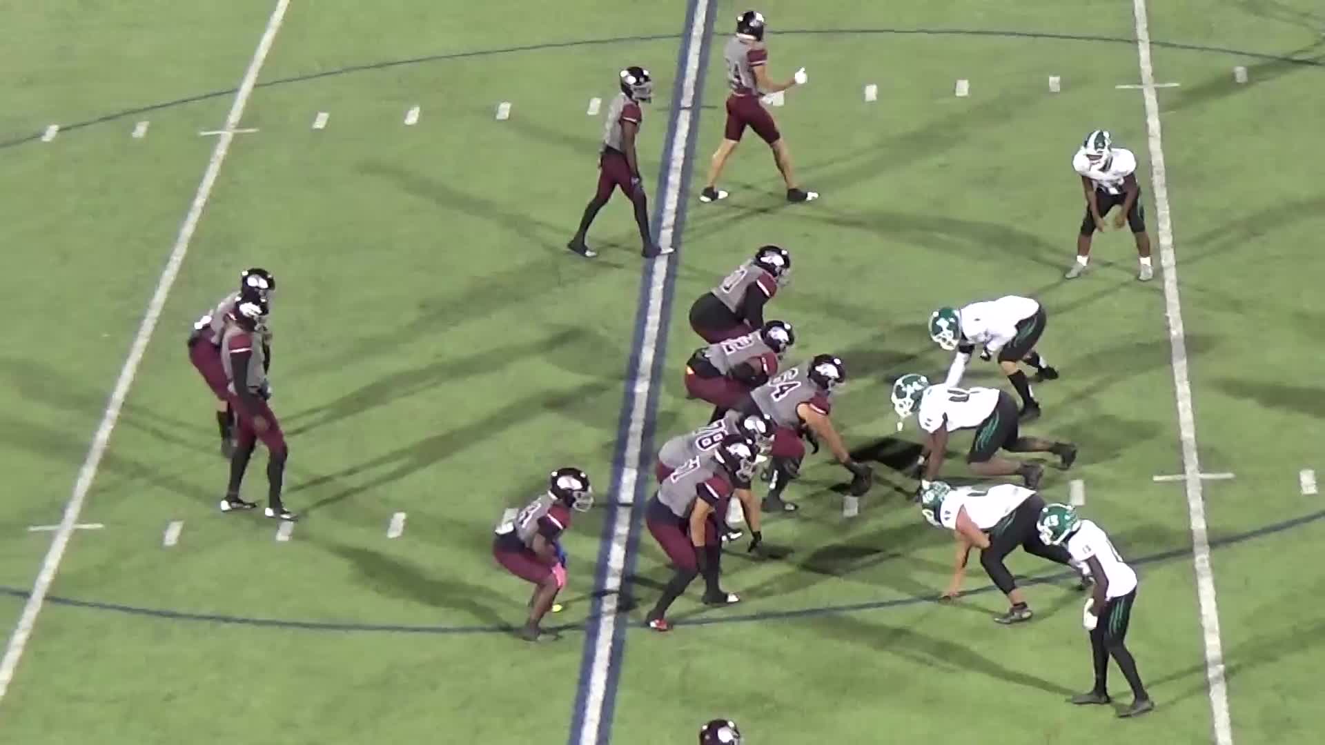 Senior Season Highlights - Cameron Bates highlights - Hudl