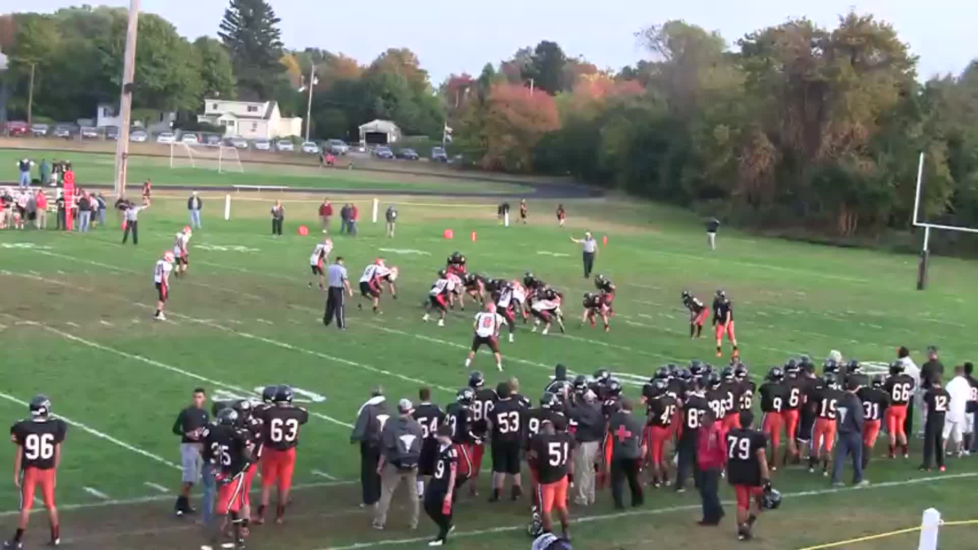 vs. Stoughton High - Joey Tepper highlights - Hudl