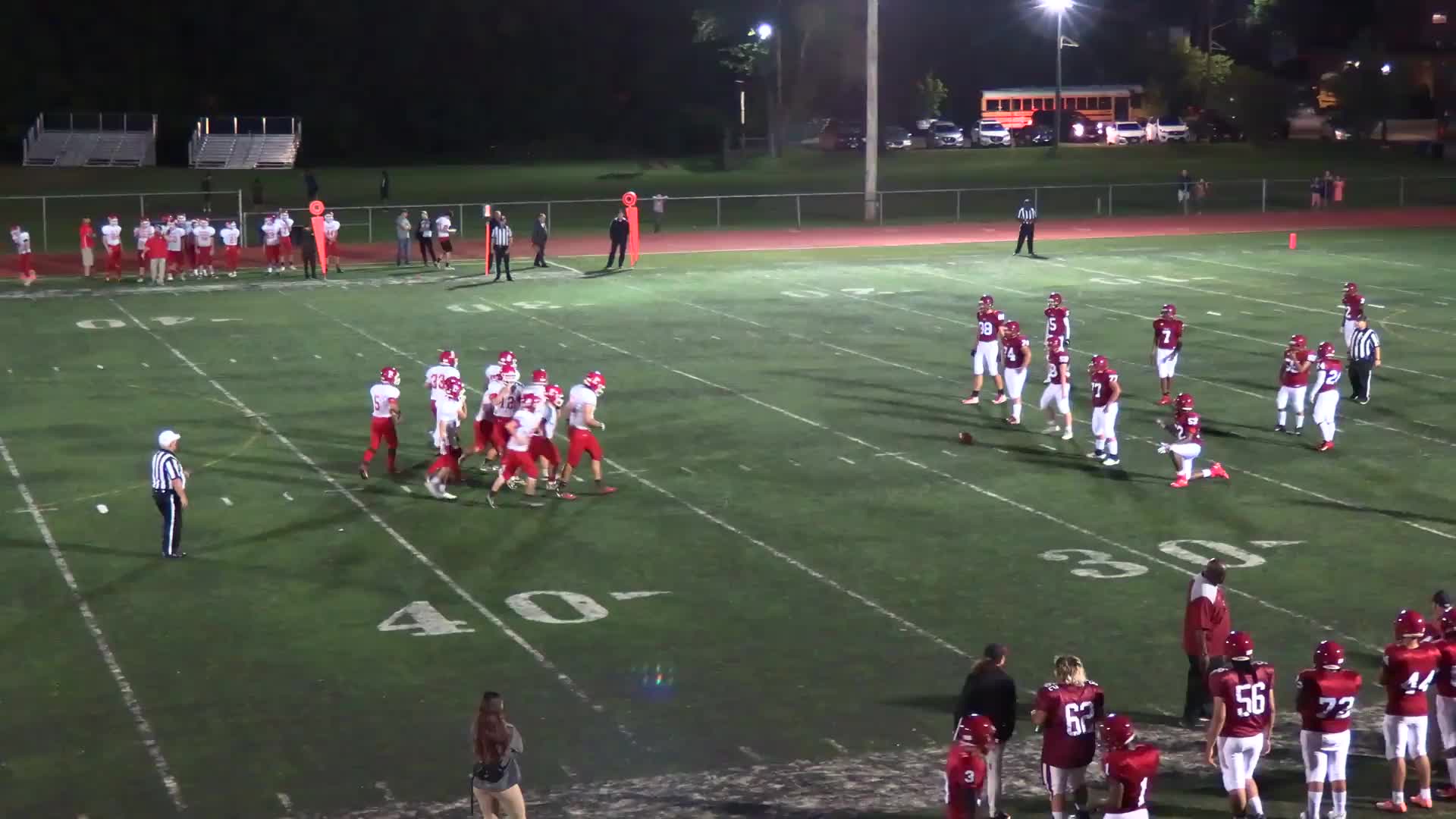 Highland Park High School - Gavin Chamberlain highlights - Hudl