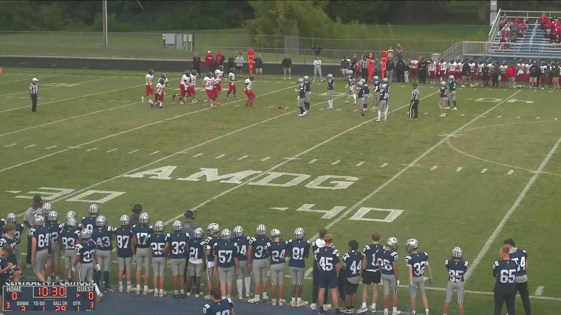 Week 3 Highlights - RJ Clem highlights - Hudl