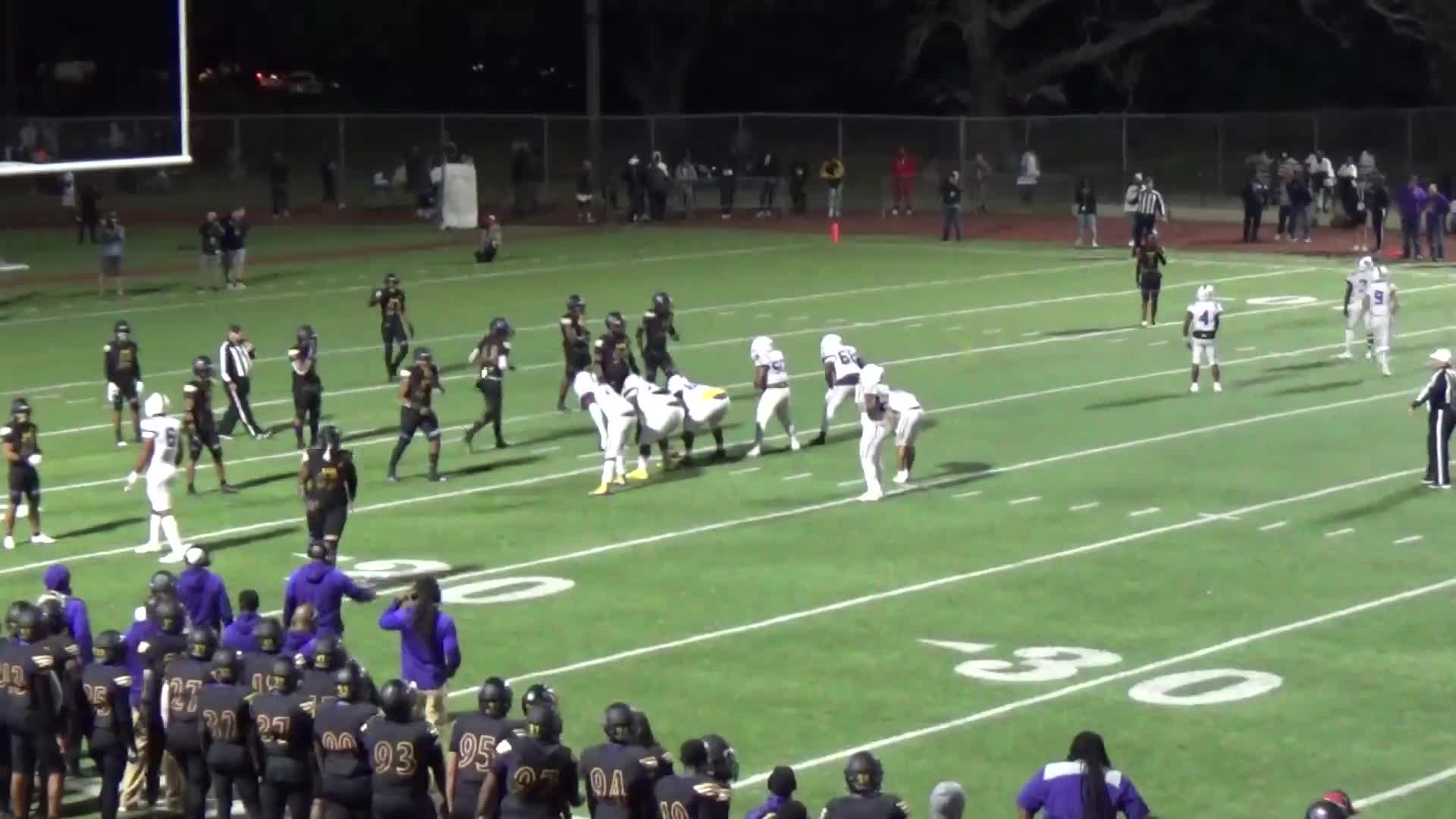 Westgate High School - Skylon Jean-Louis highlights - Hudl