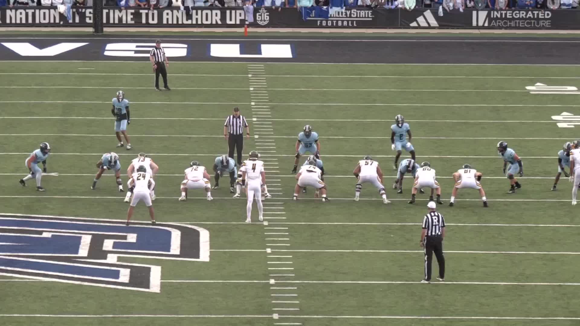 Grand Valley State University - Jayson Rouse highlights - Hudl