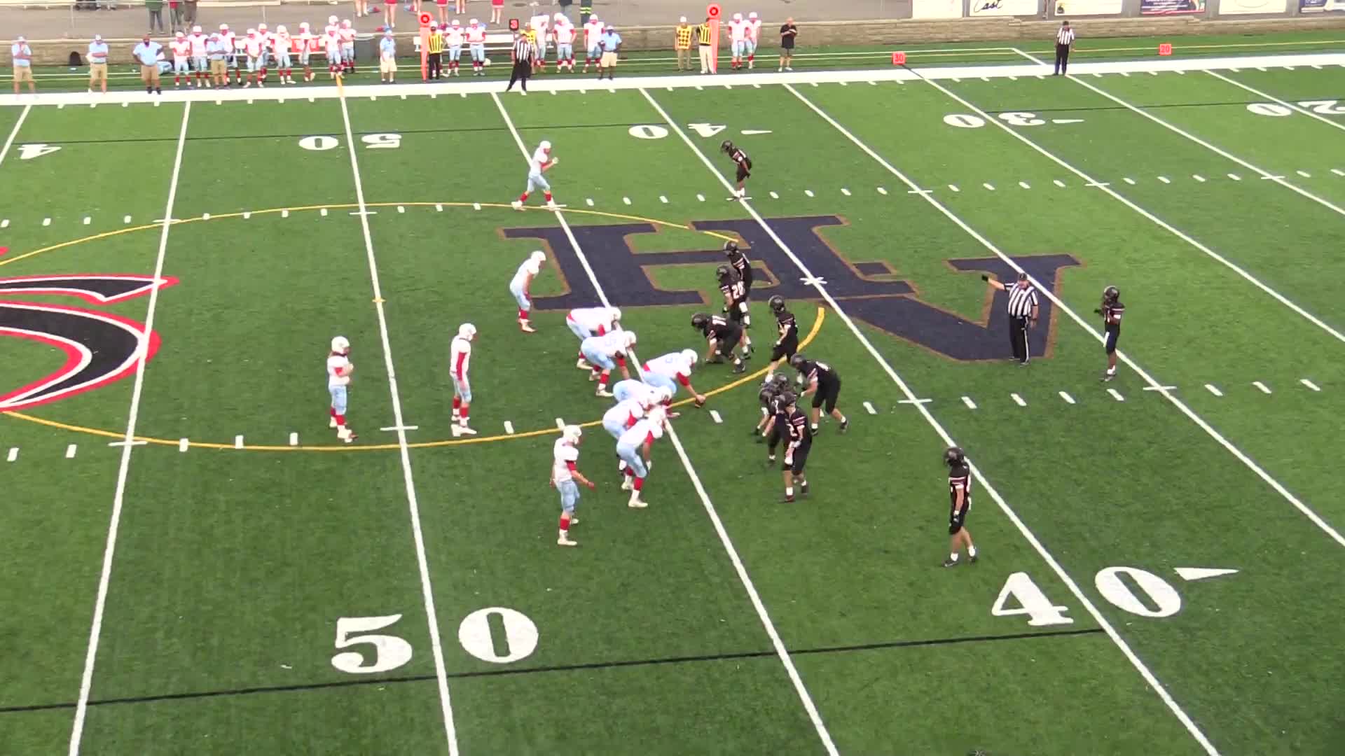 Alleghany High School - Tyler Poff highlights - Hudl