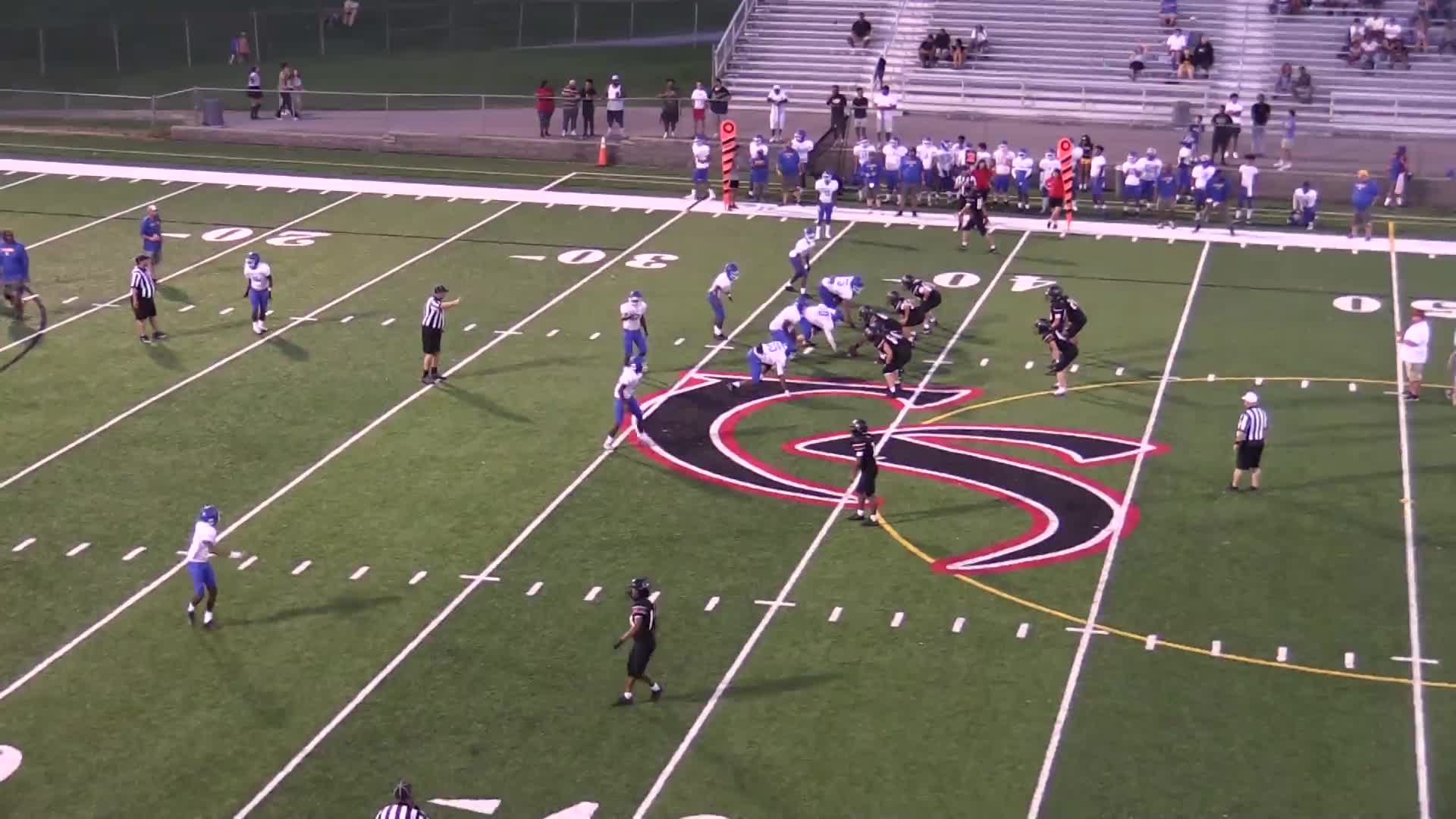 Fleming High School - Kameron Geralds highlights - Hudl