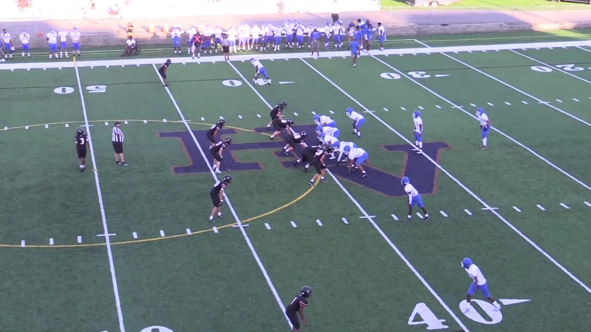 Fleming High School - Tyler Poff highlights - Hudl