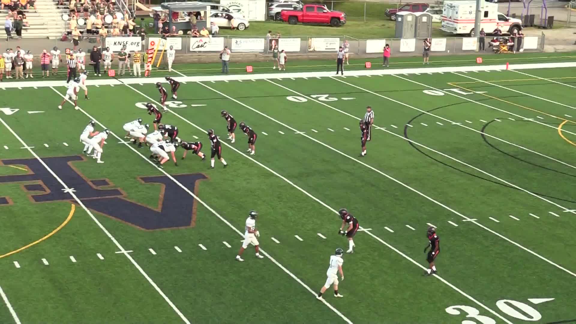 Glenvar High School - Tyler Poff highlights - Hudl