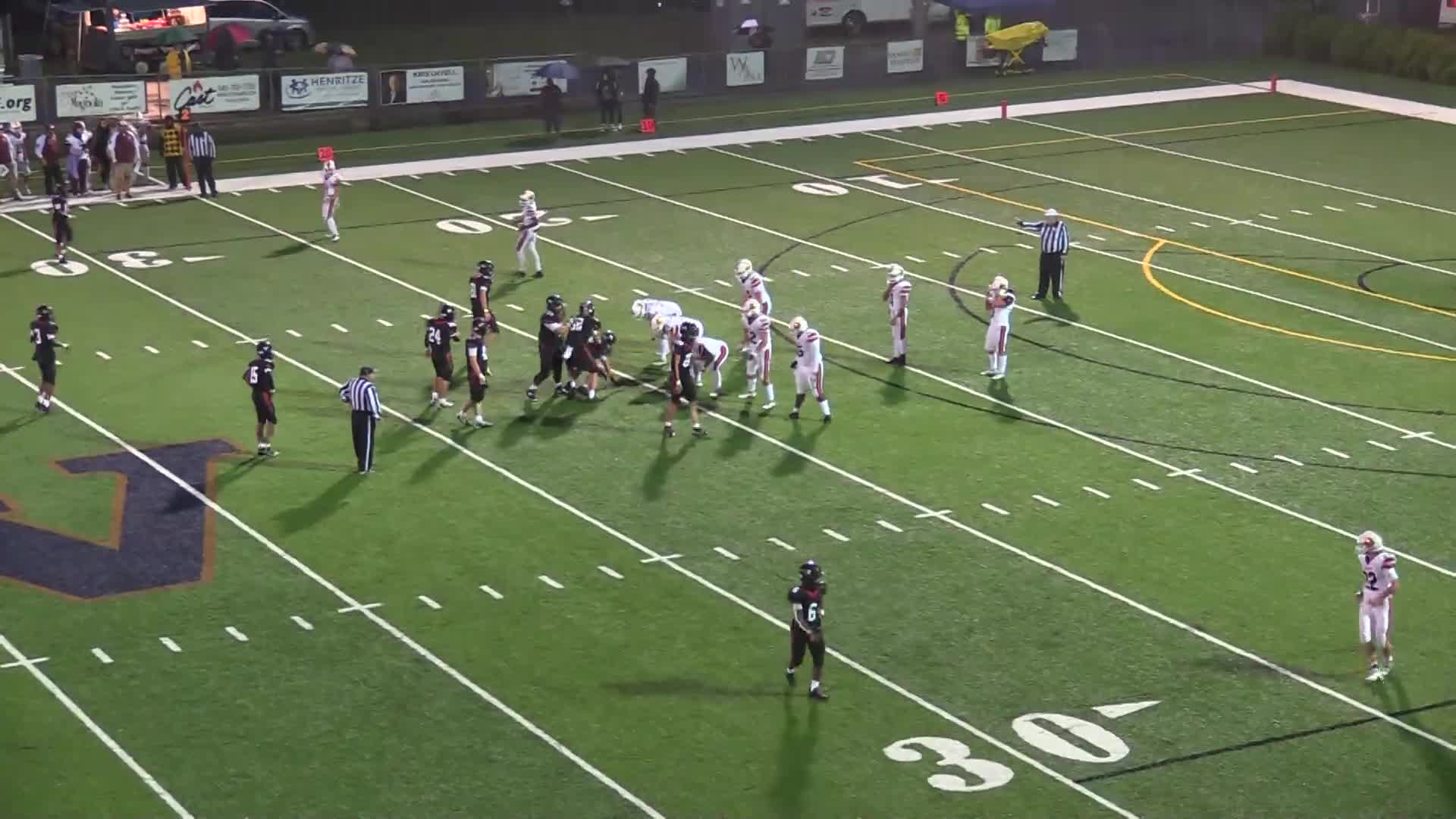 William Byrd High School - Tyler Poff highlights - Hudl