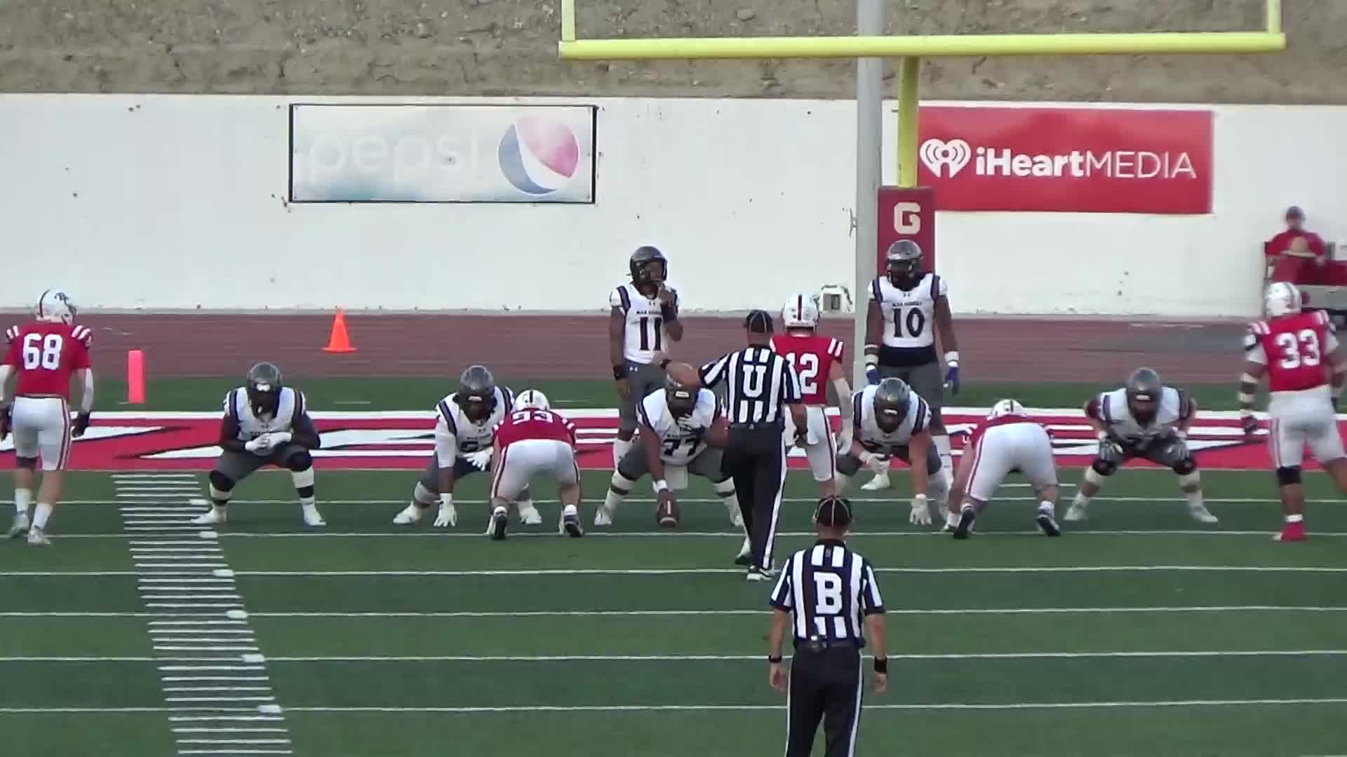 Antelope Valley College - Johnathan Gonzalez highlights - Hudl