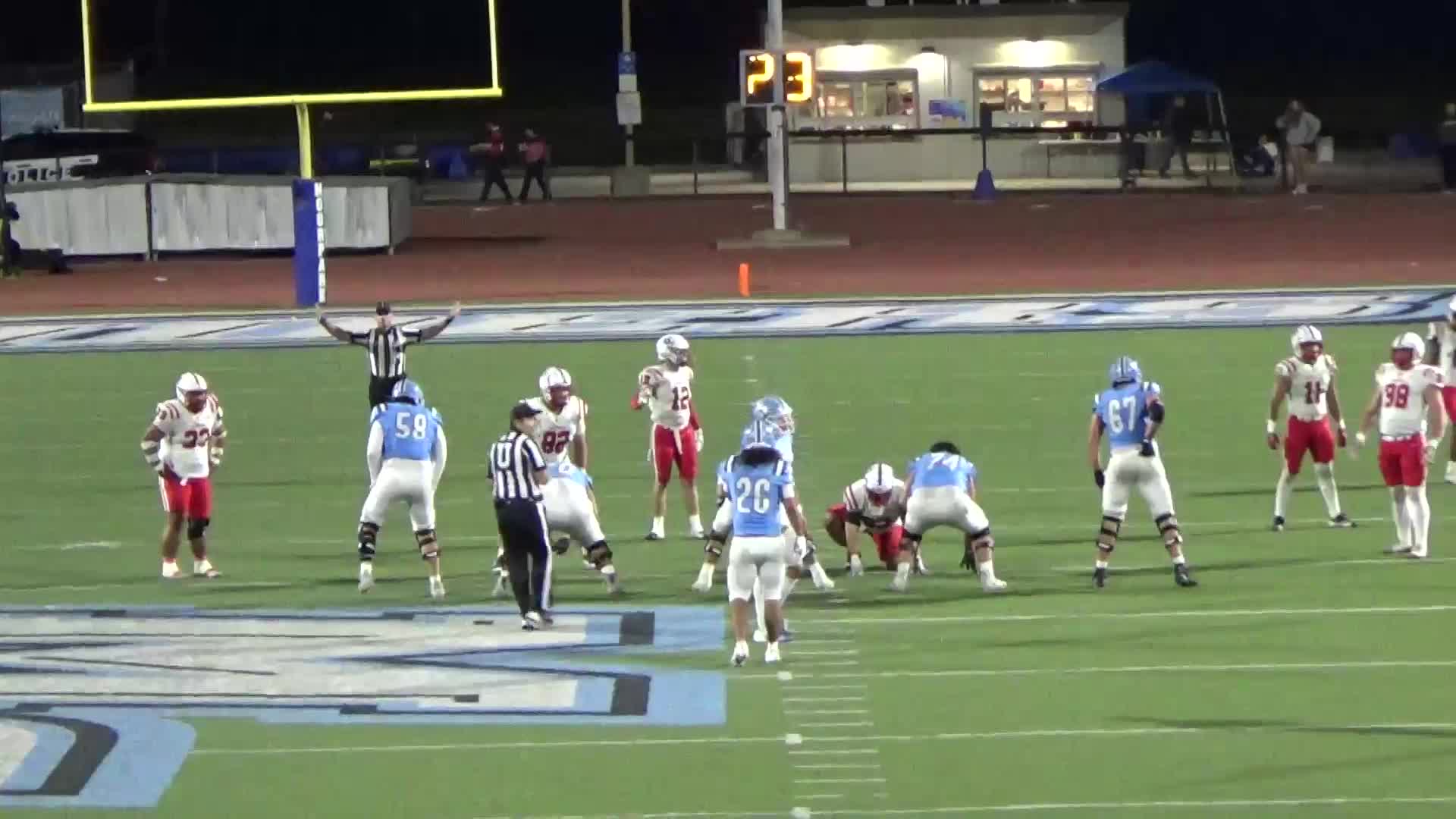 Moorpark College - Johnathan Gonzalez highlights - Hudl