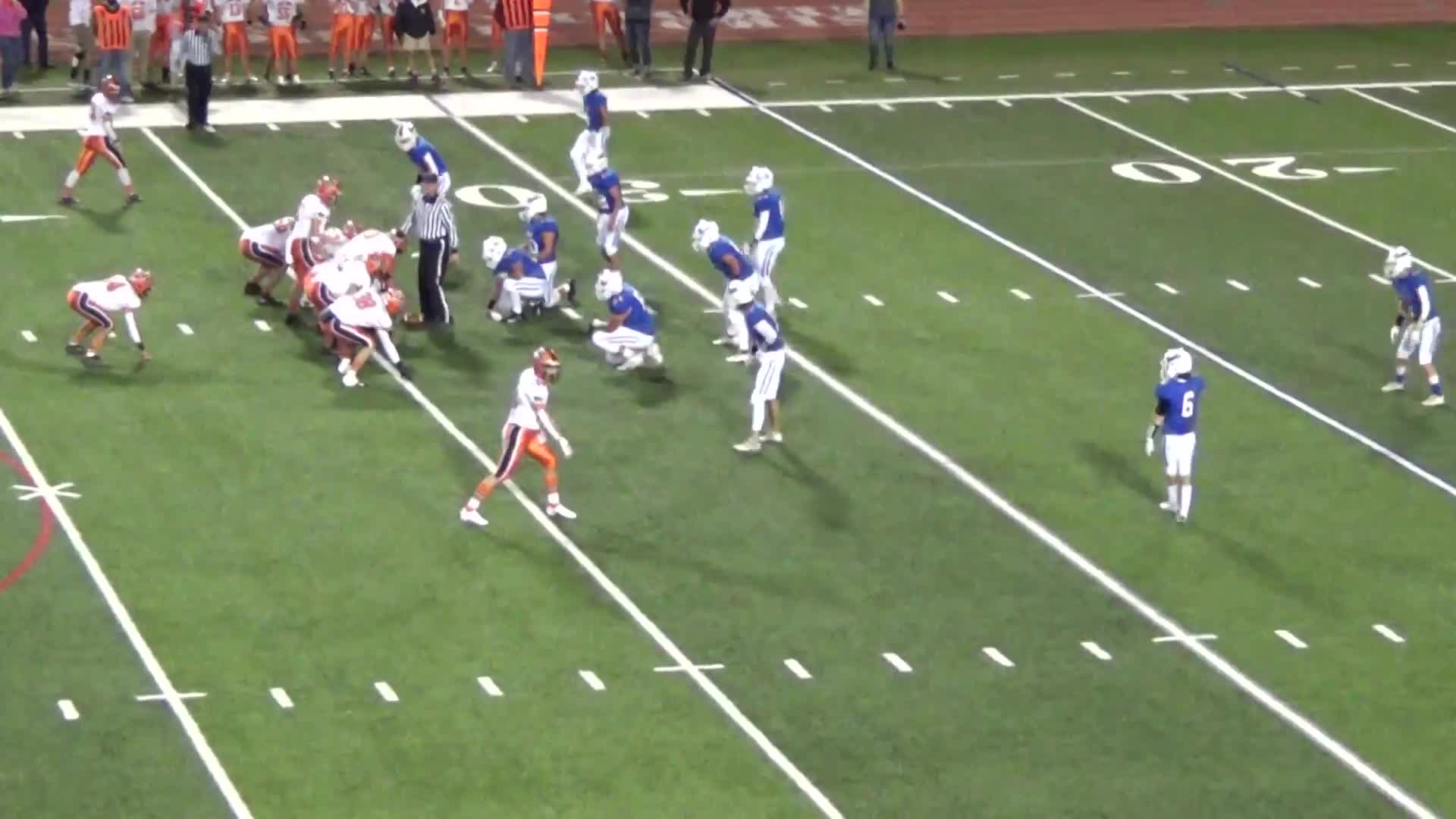 Junior Season Highlights - Aaron Rothermel highlights - Hudl