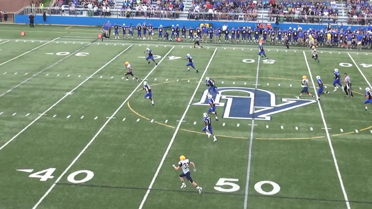 2013 Sophomore Highlights - Brandon McCormick highlights - Hudl