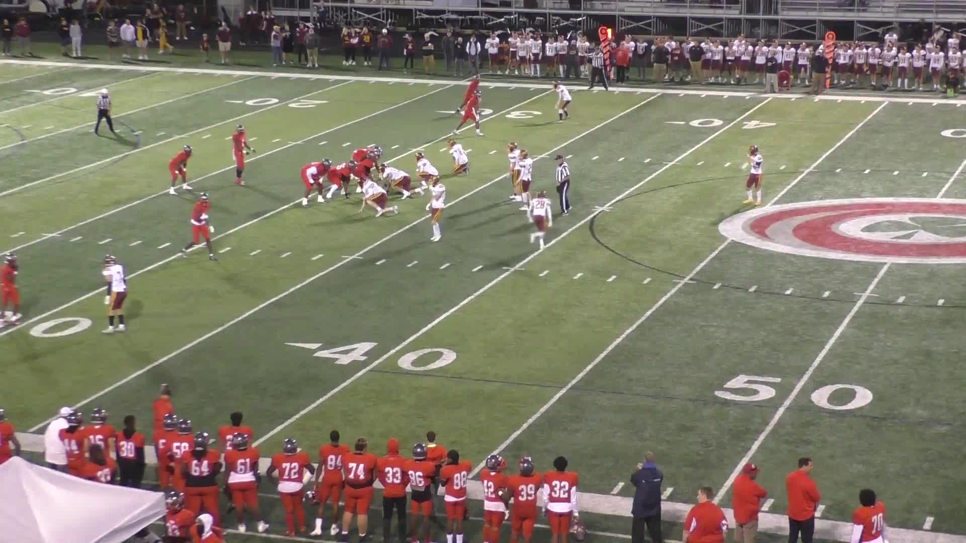 Avon Lake High School - Chris Edmonds highlights - Hudl