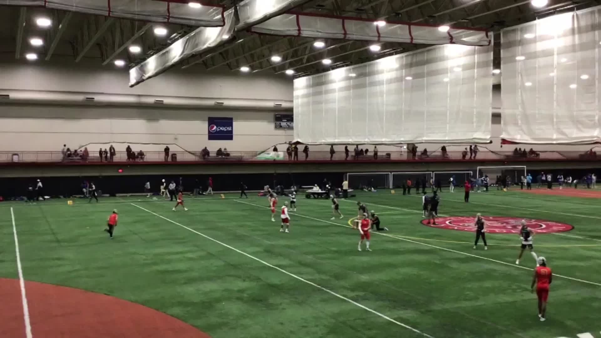 Illinois 7v7 - Tyler Nystrom highlights - Hudl