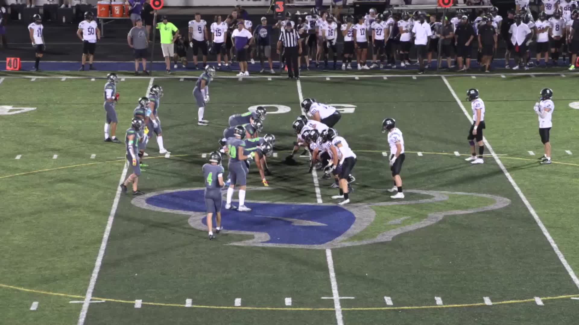 games 1-3 Sr yr - Tegan Sweaney highlights - Hudl