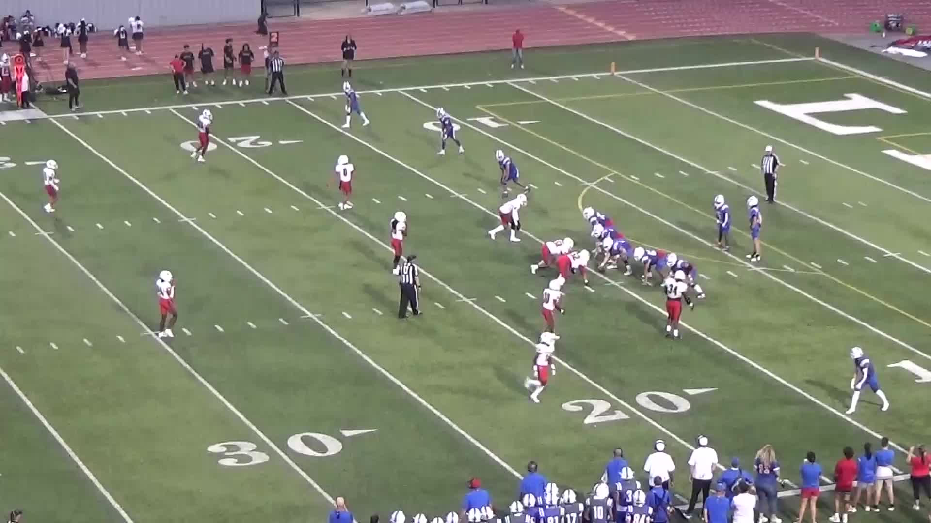 Mason Montgomery QB/ATH C/O26 - Mason Montgomery highlights - Hudl