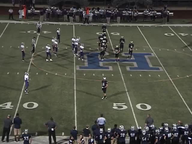 Samaje Perine was even tougher to bring down in high school