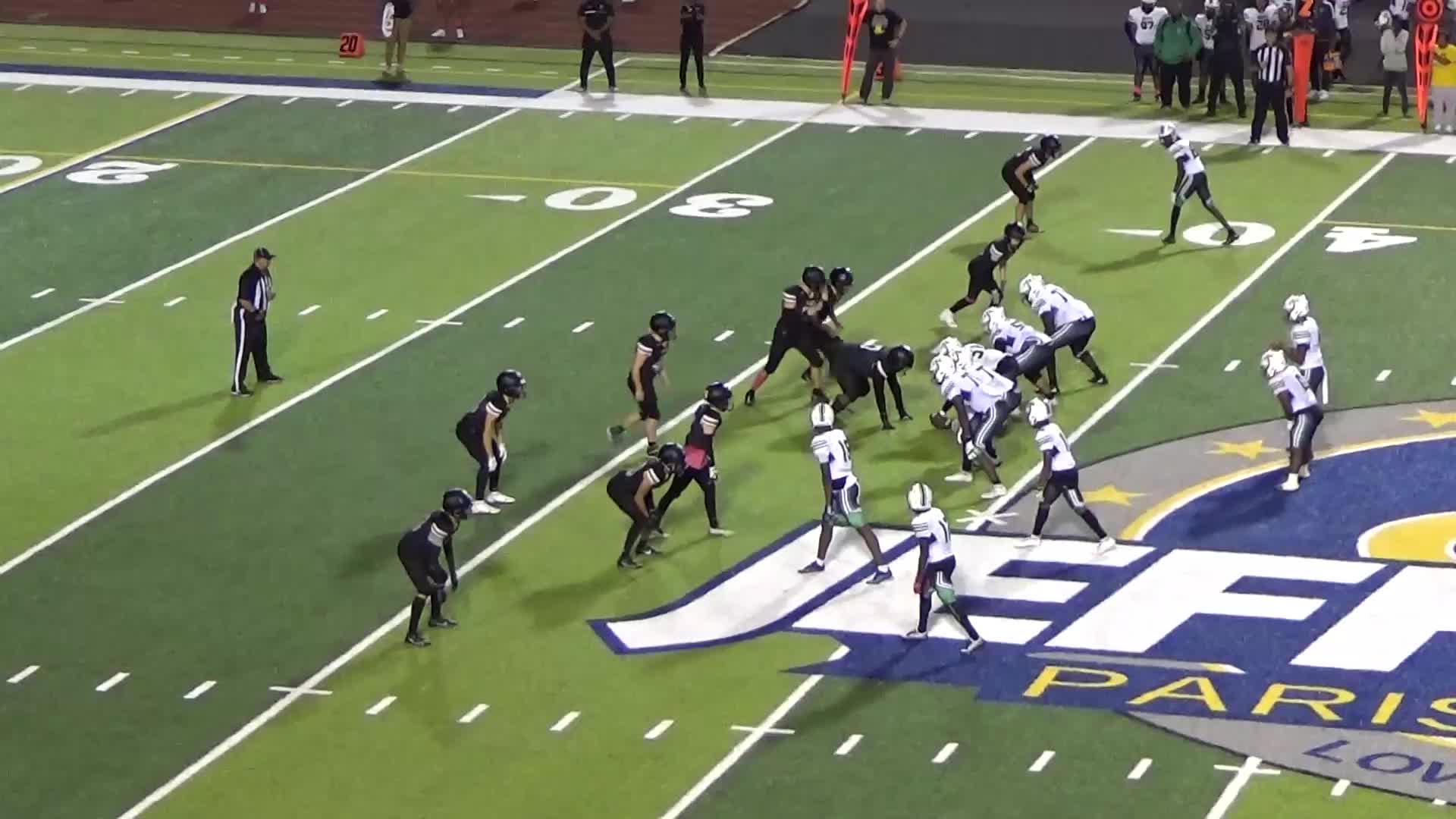 Full Season Highlights 2023 - Alfred "Diddy" Scott highlights - Hudl