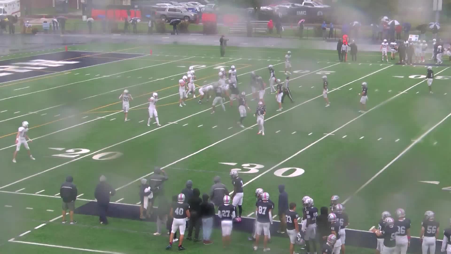 Episcopal Academy - Max Mohring highlights - Hudl