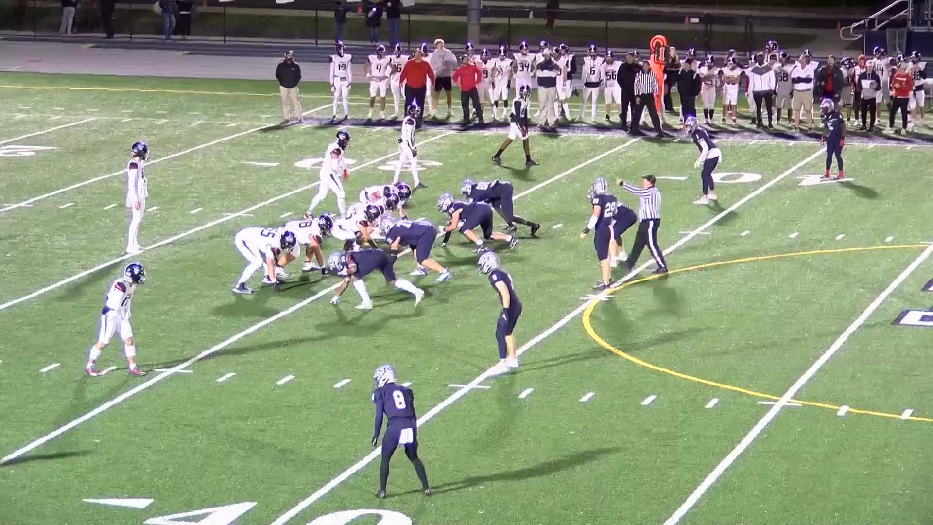 Germantown Academy - Max Mohring highlights - Hudl