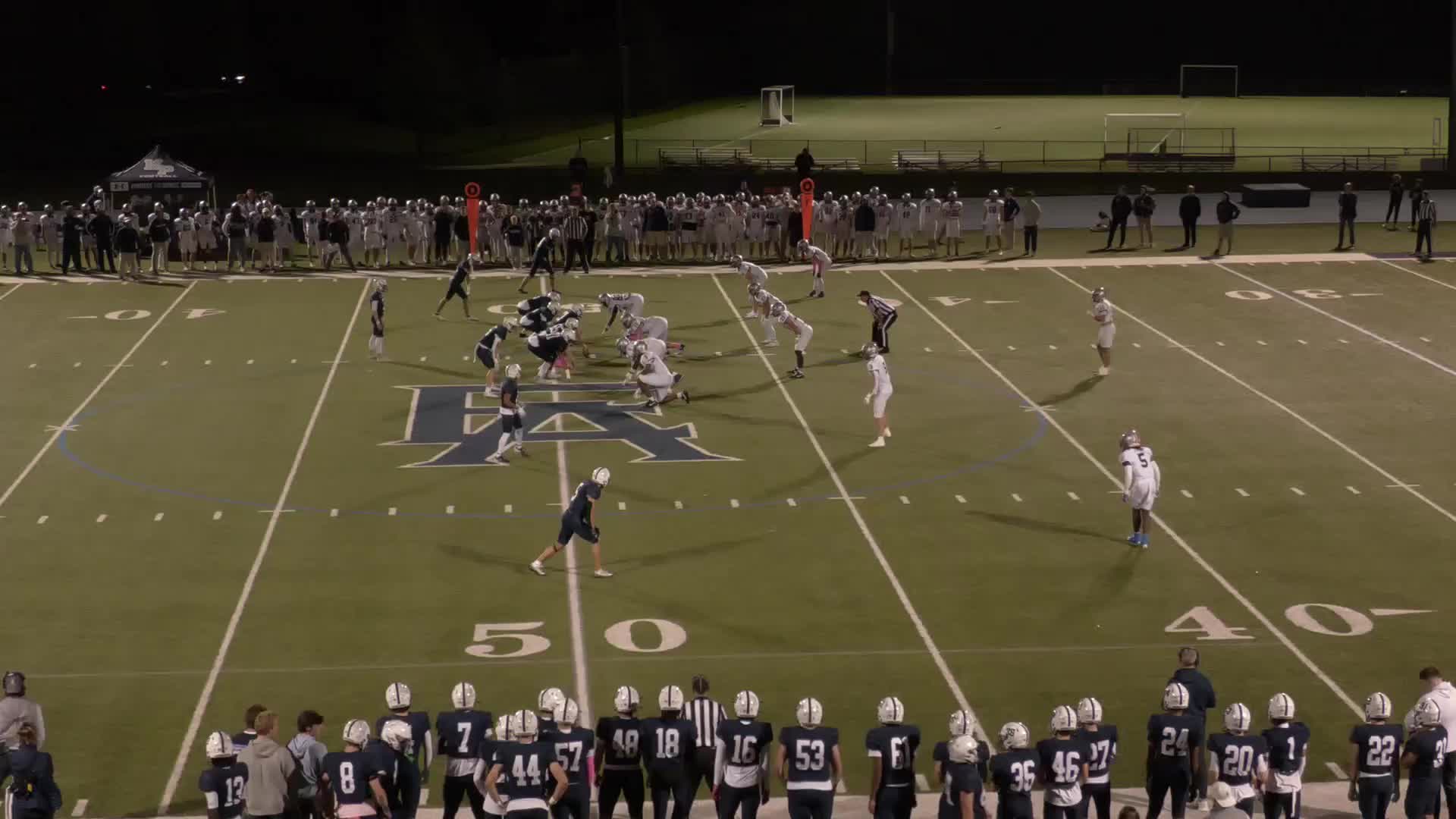 Junior Season Highlights - Cameron Brickle highlights - Hudl