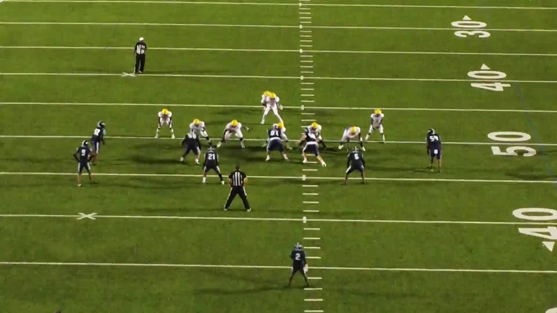 Senior Season - Artez Rankins highlights - Hudl