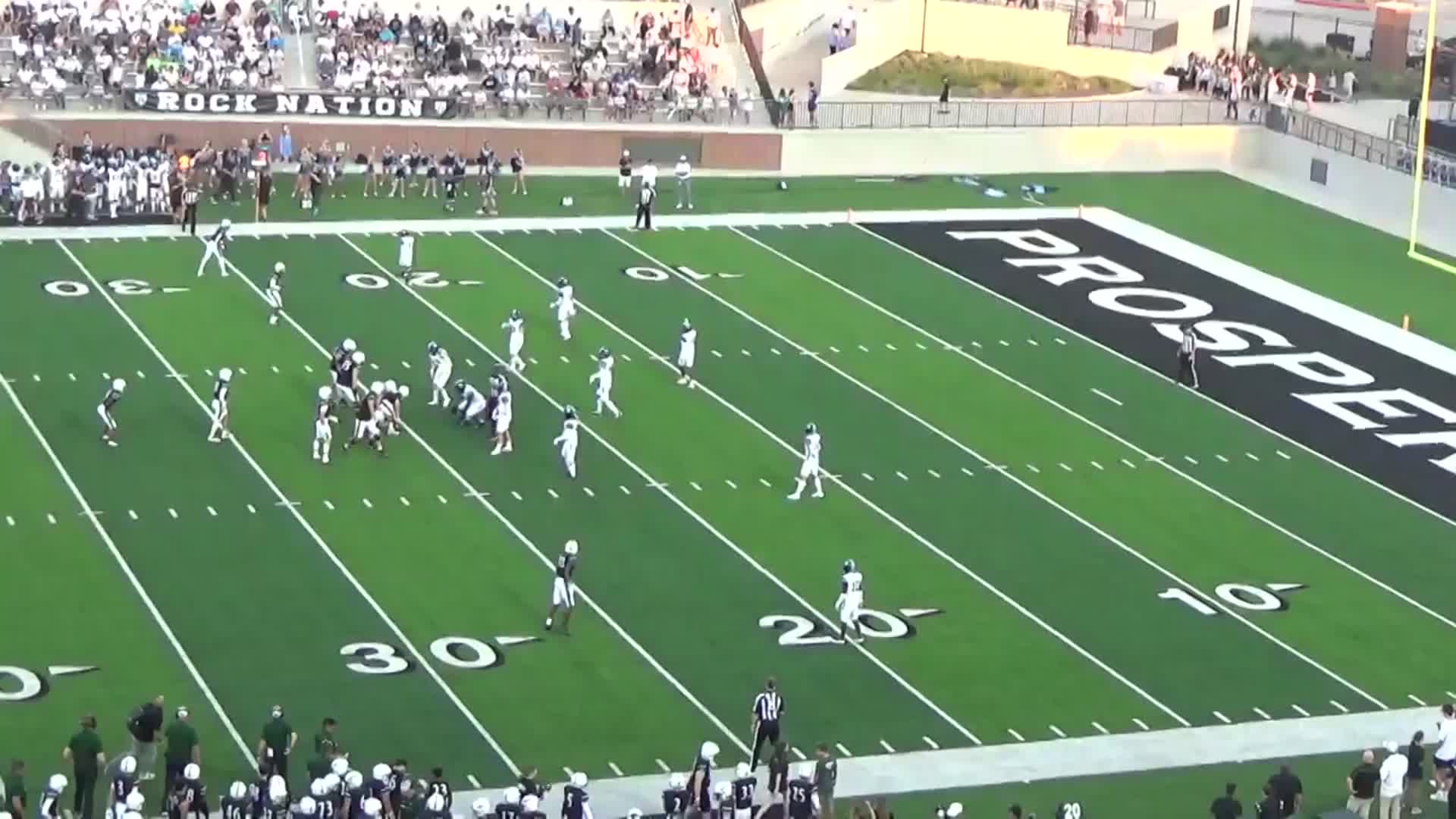 Rock Hill High School - Prentice Sanders highlights - Hudl