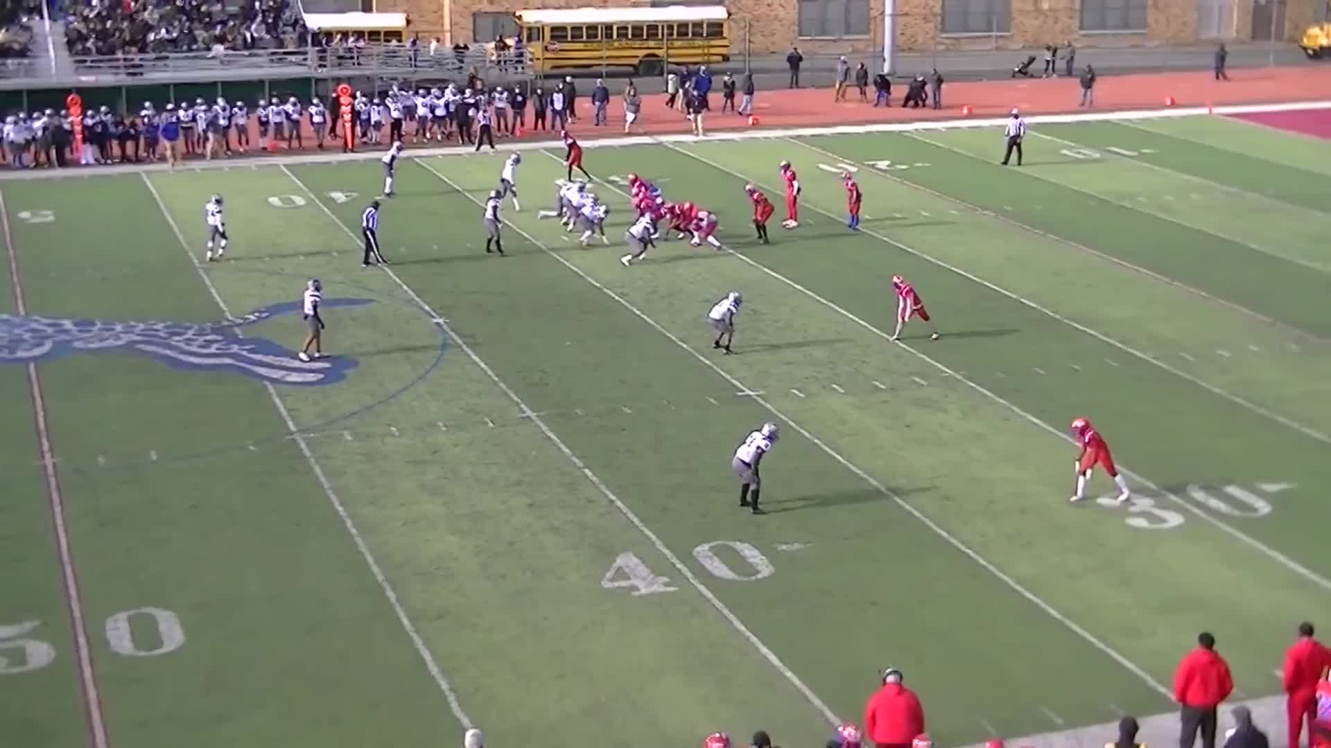 #4out - Damon Phillips highlights - Hudl